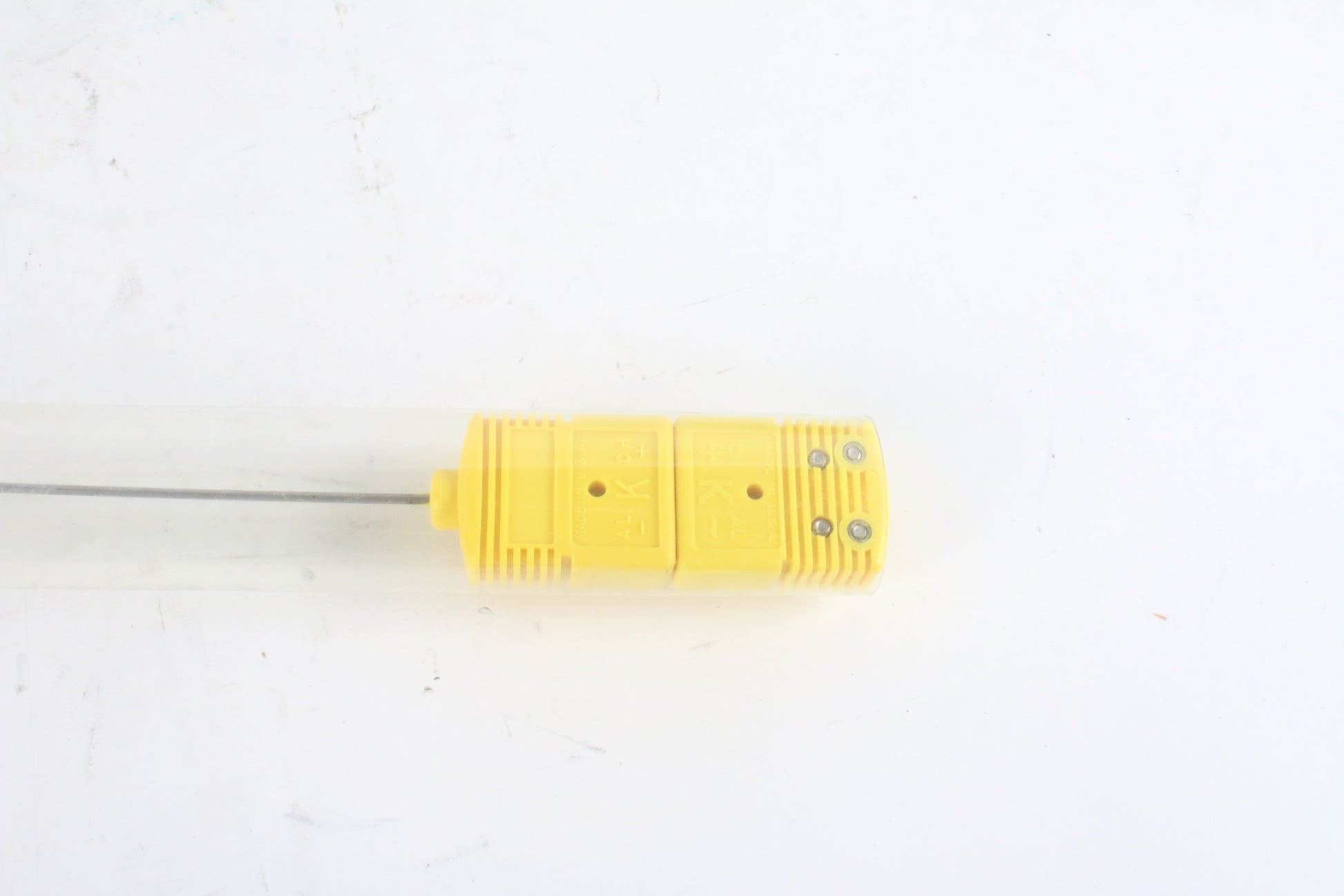 Omega KQIN-116V-24 Thermocouple Probe Lot of 8 – NTC Tech