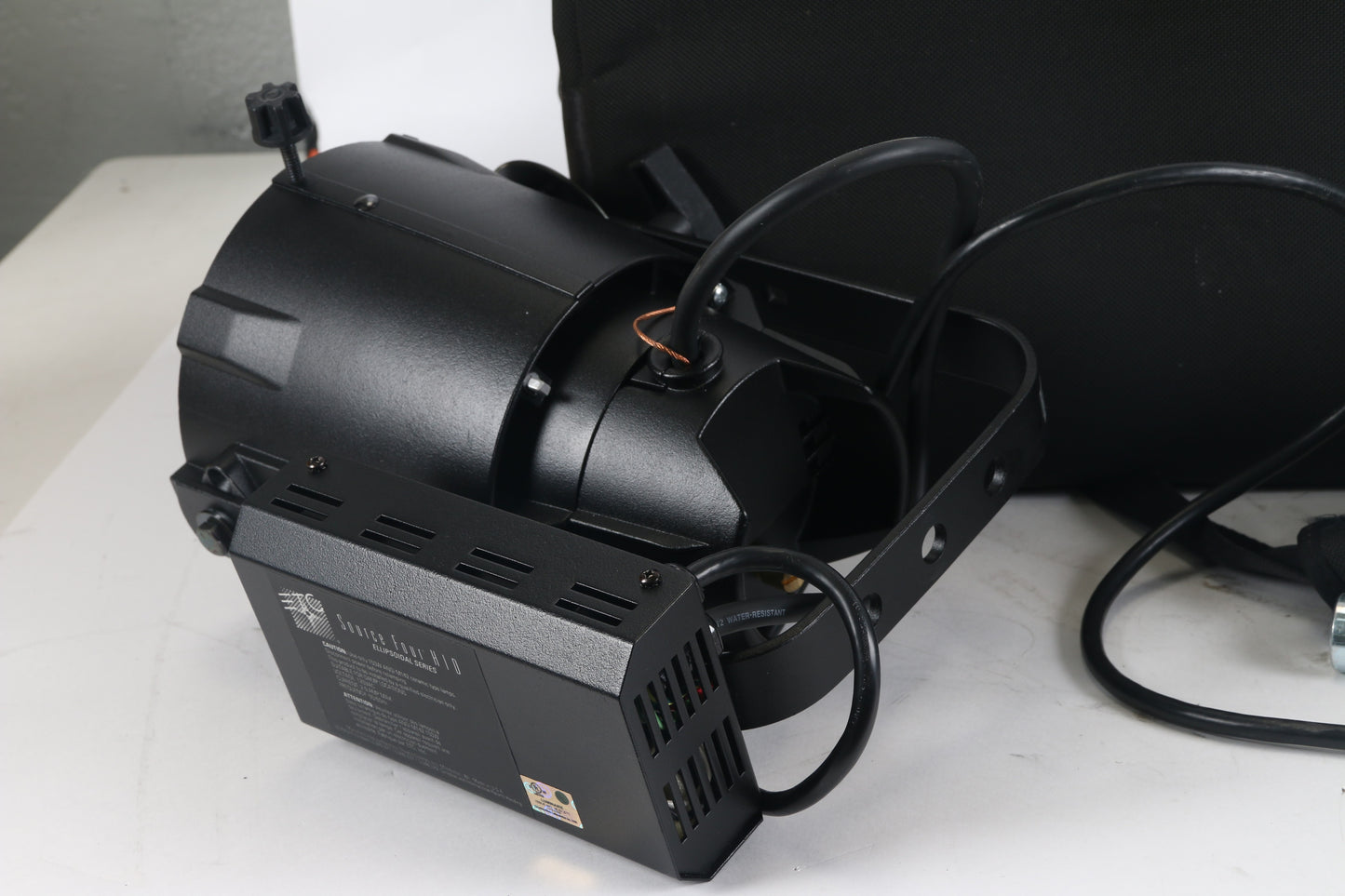 ETC Connect Source Four Hid Ellipsoidal Stage Light – NTC Tech