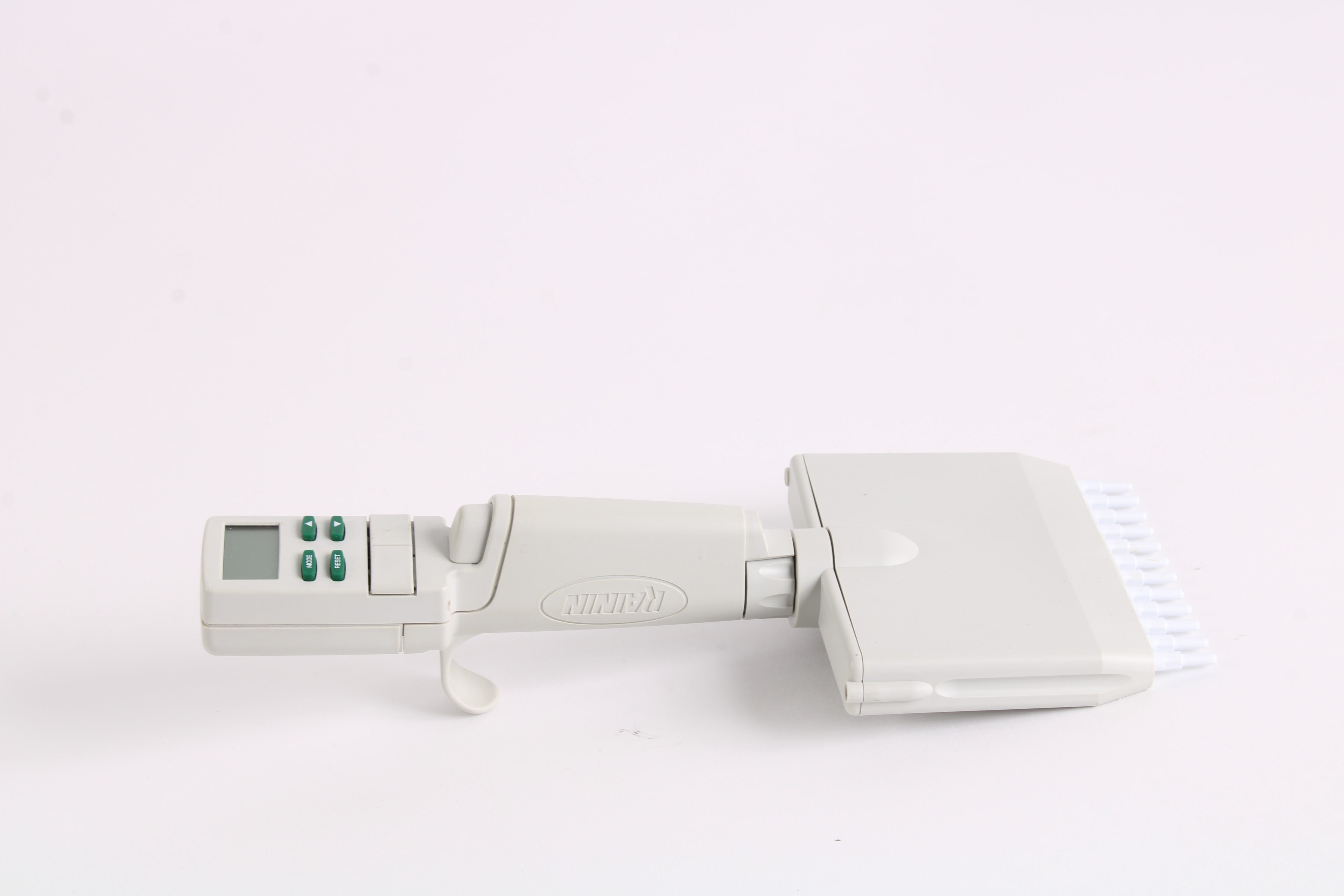 Rainin EDP3-Plus 2-20ul LTS 12-Channel Electronic Pipette – NTC Tech