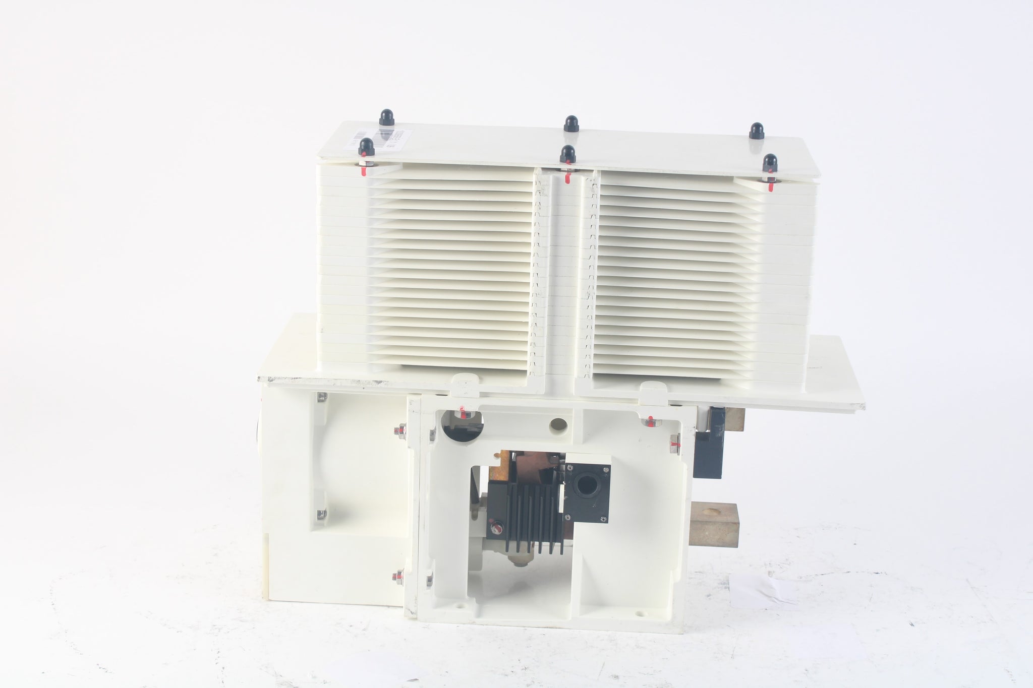 Secheron UR15-41TD DC High Speed Circuit Breaker 1000AMP 900V – NTC Tech