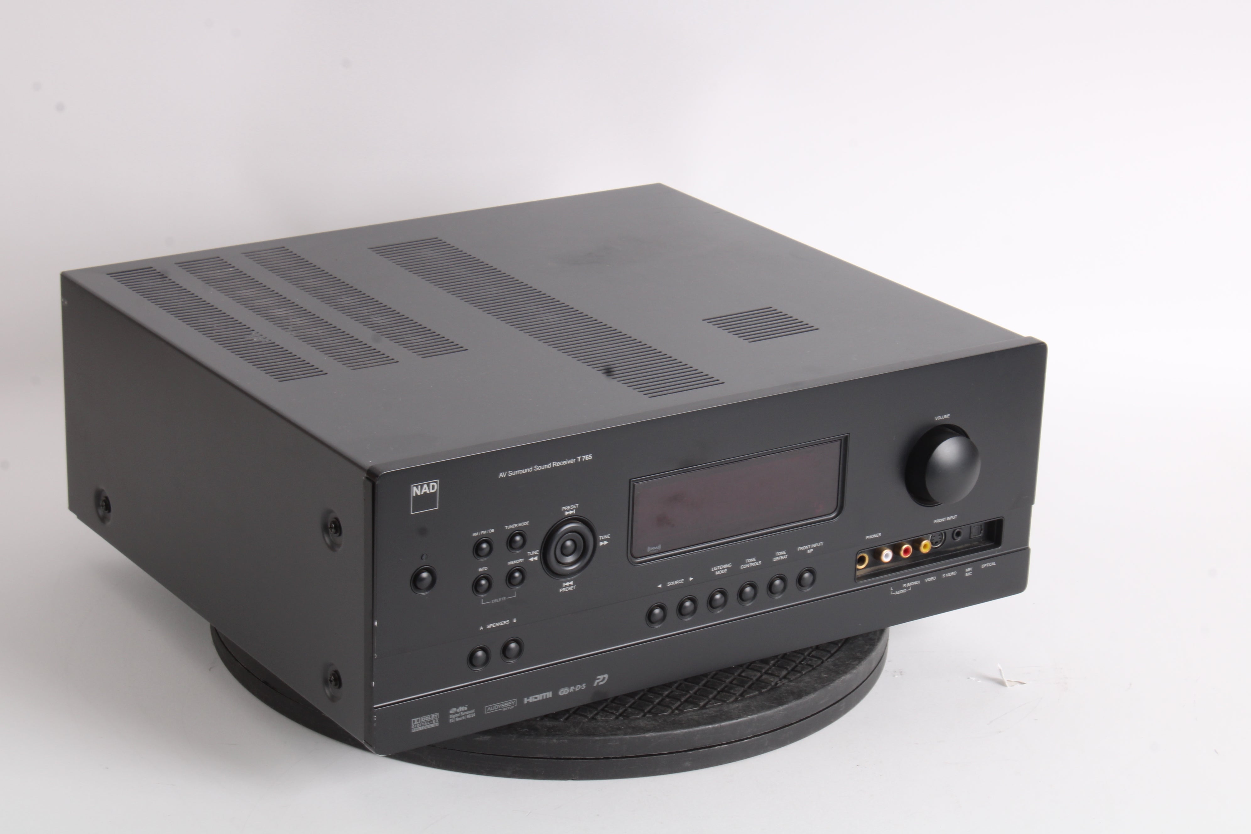 NAD T765 AV Surround Sound Receiver - AS IS – NTC Tech