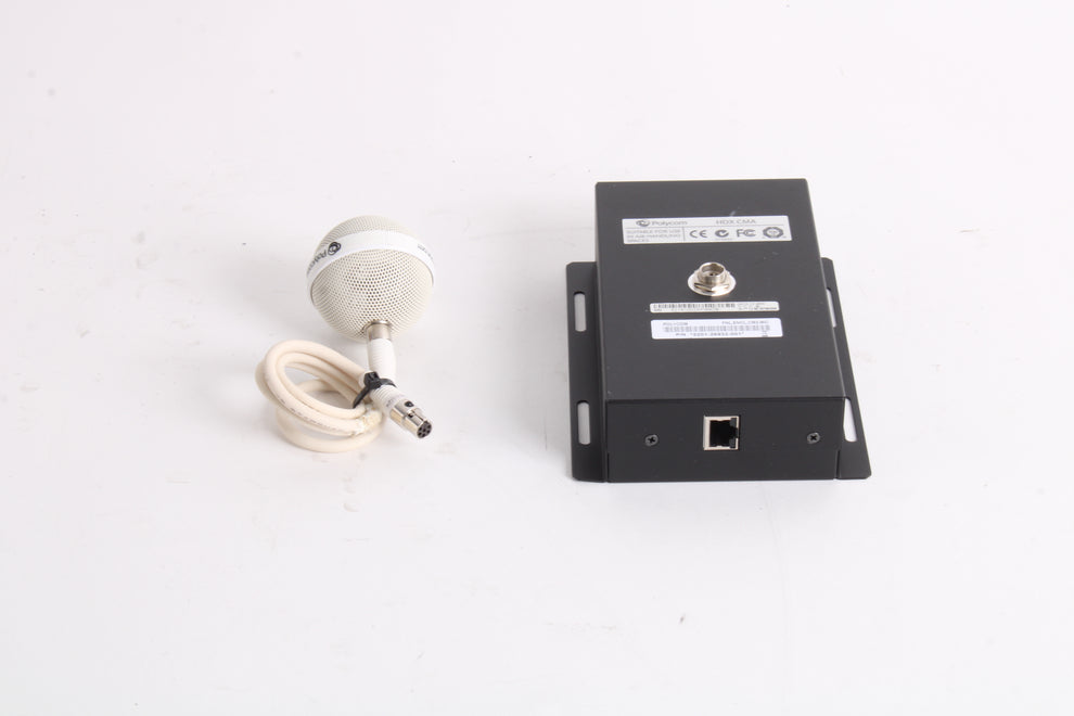 Polycom HDX Ceiling Microphone Array 2201-26932-001 Lot of 10 – NTC Tech