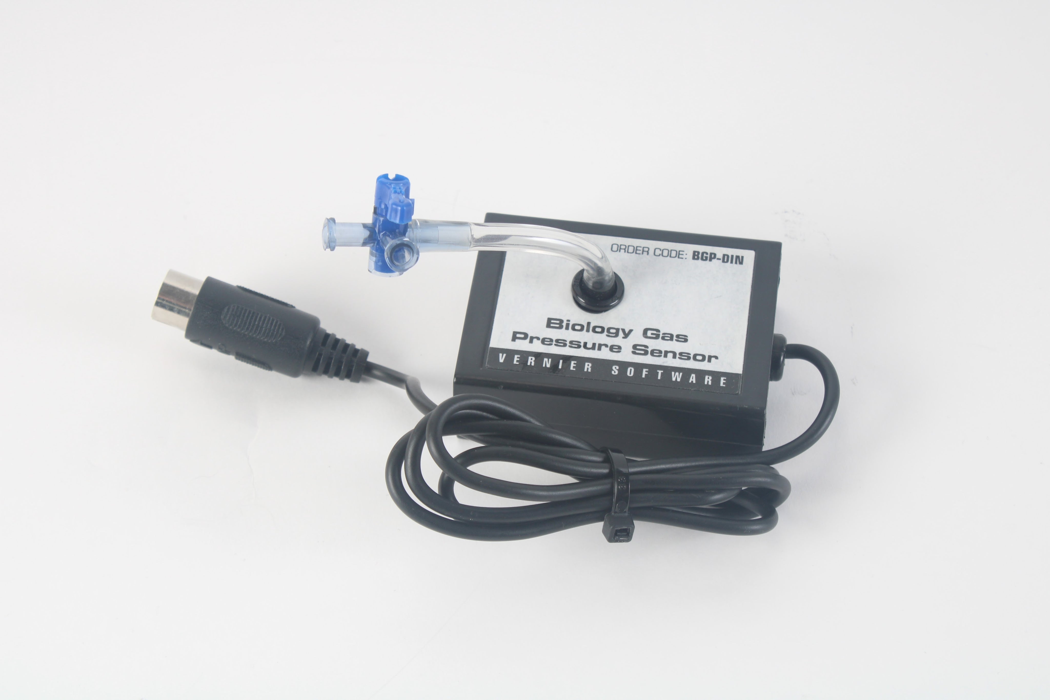 Vernier BGP-DIN Biology Gas Pressure Sensor – NTC Tech