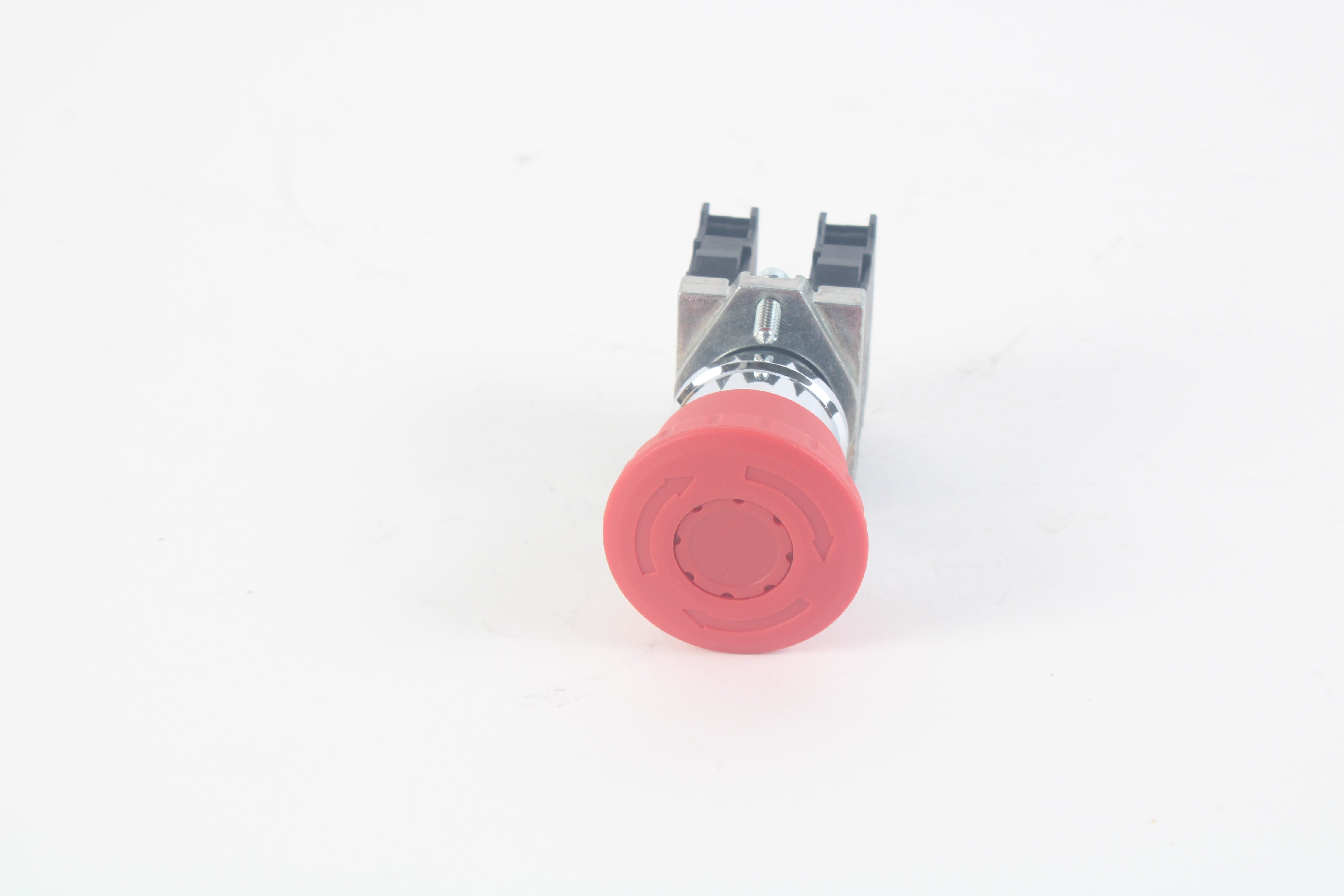 Siemens / APT PB1-F-C10 Large Push Button (Large Red) - NEW – NTC Tech