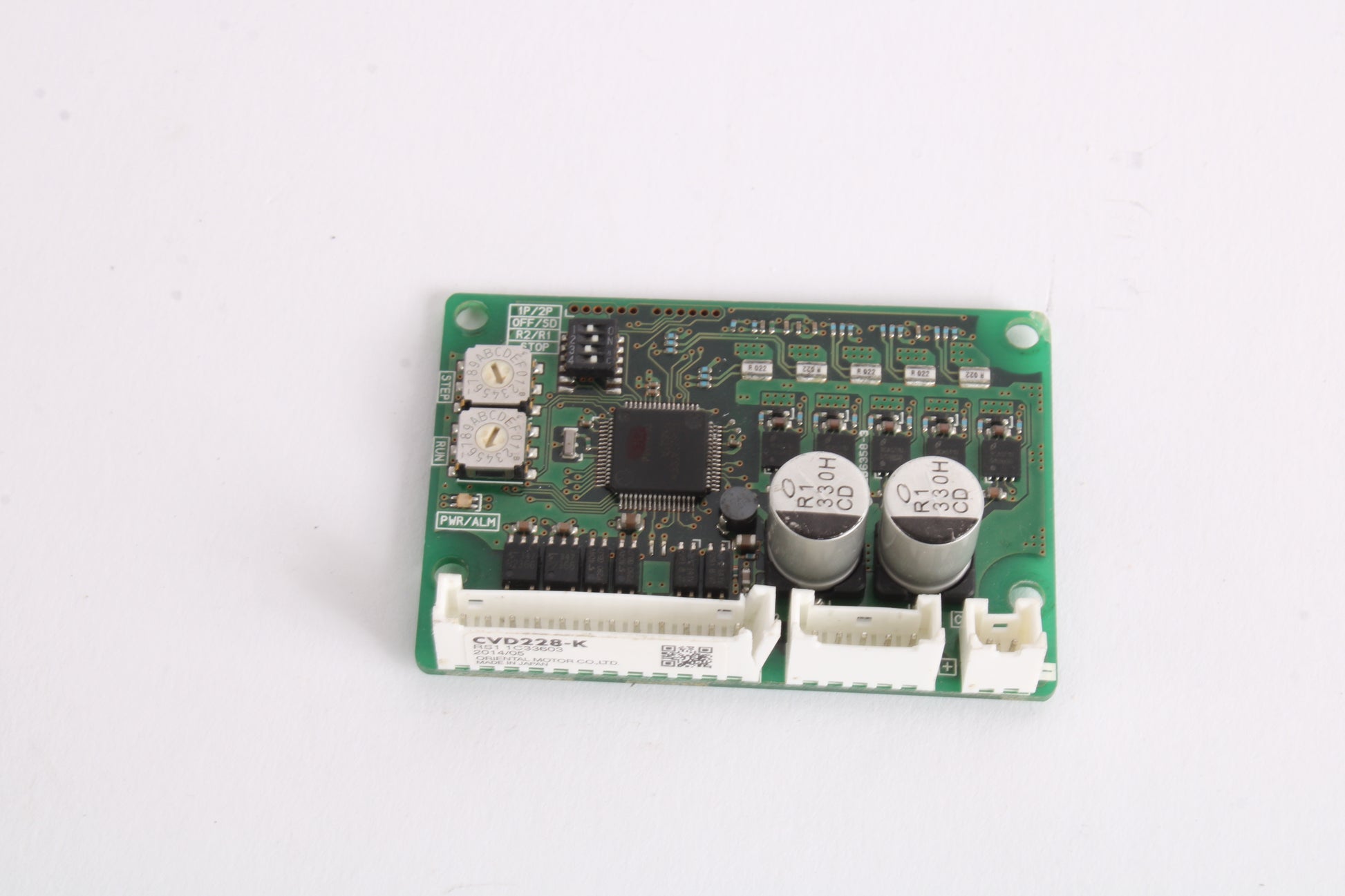 Oriental Motor CVD228-K 2-Phase Bipolar Driver Stepper Motor Control A ...