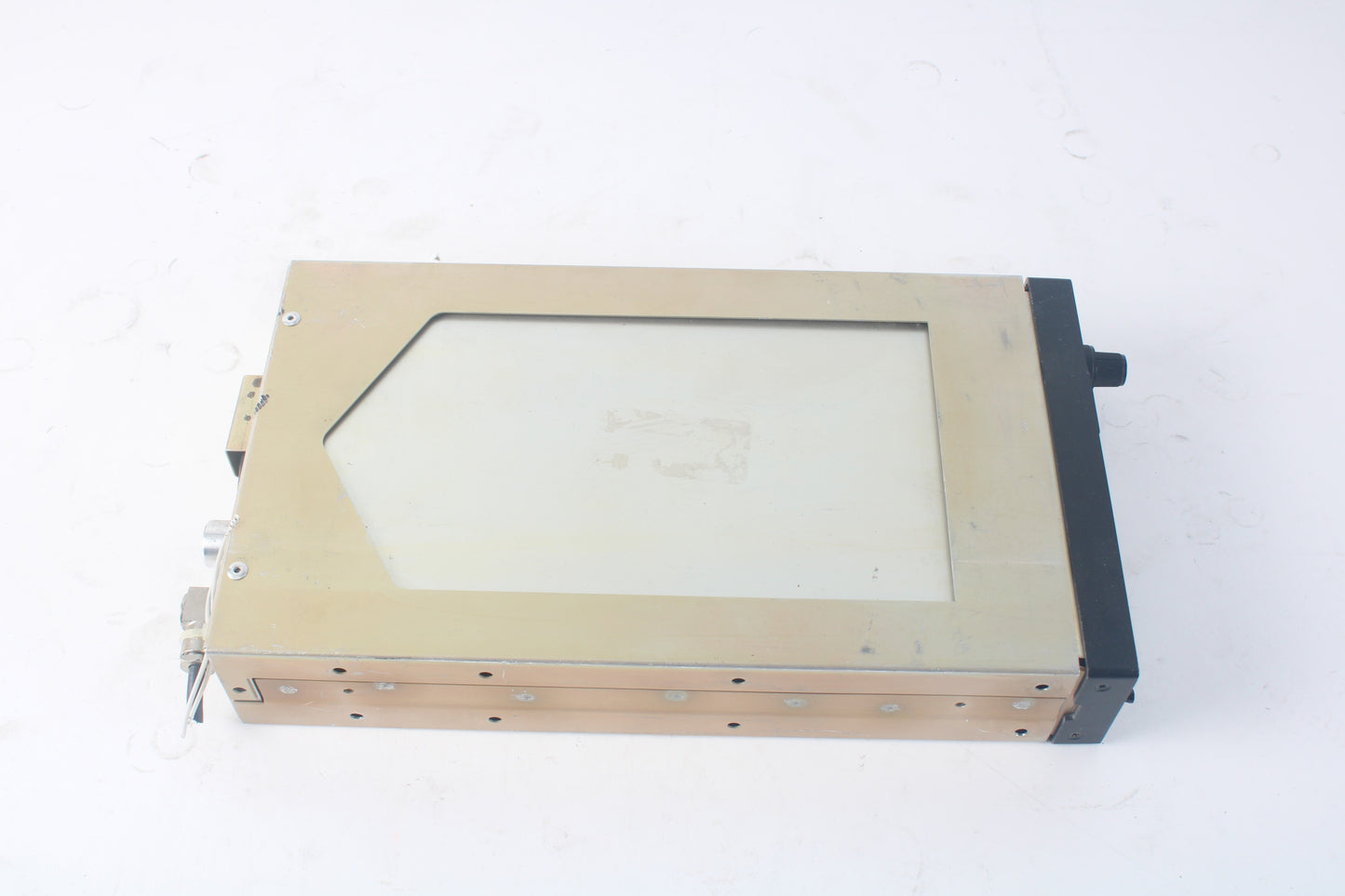 Apollo II MORROW 604 FLYBRARY 420-0005-000 Aircraft Loran Opt. 1 W/ Tr – NTC Tech