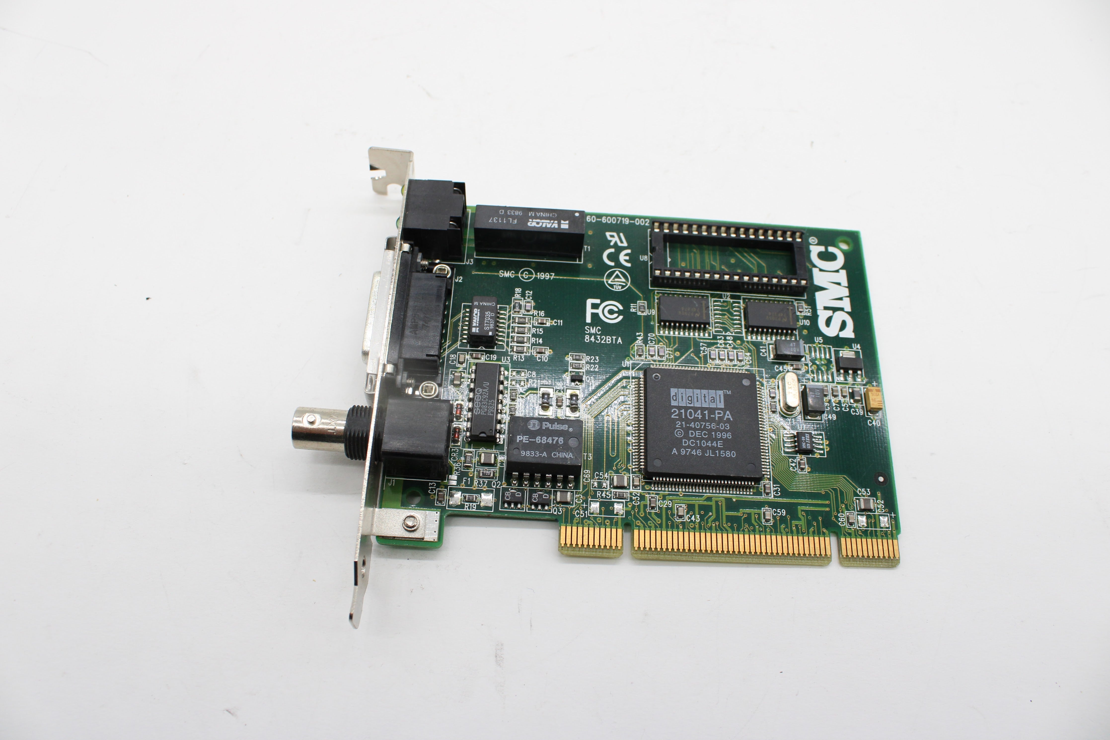 SMC 60-600719-002 Network Interface Card Ethernet Module – NTC Tech