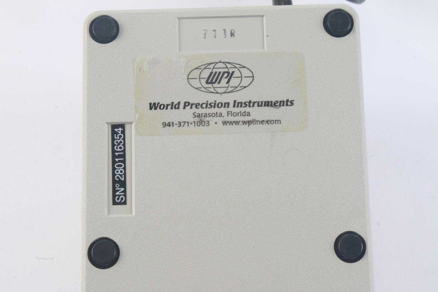 World Precision Instruments Joystick Controller – NTC Tech