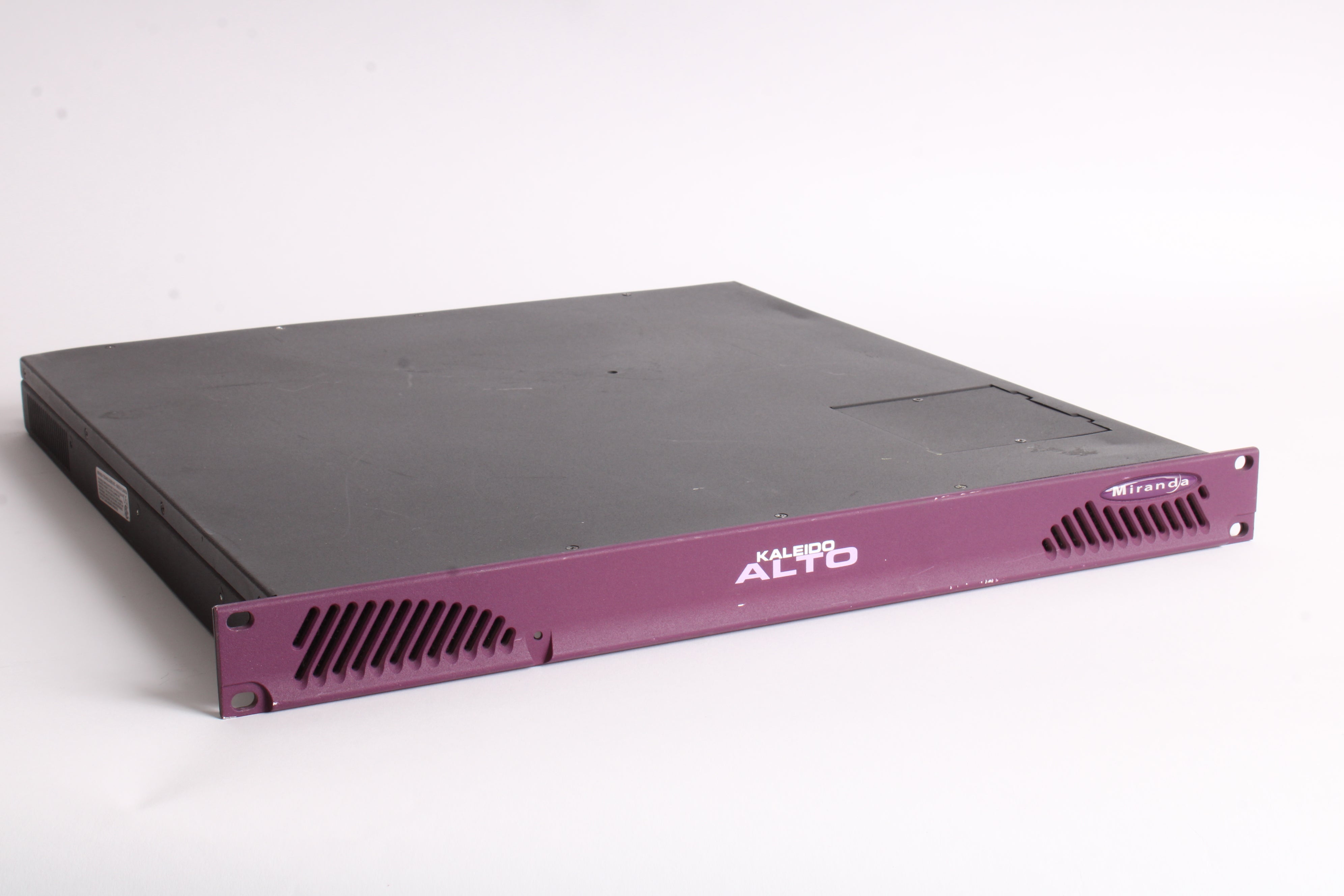 Miranda Kaleido Alto Main-HD HD-SDI Multiviewer - AS IS Parts or Repai ...