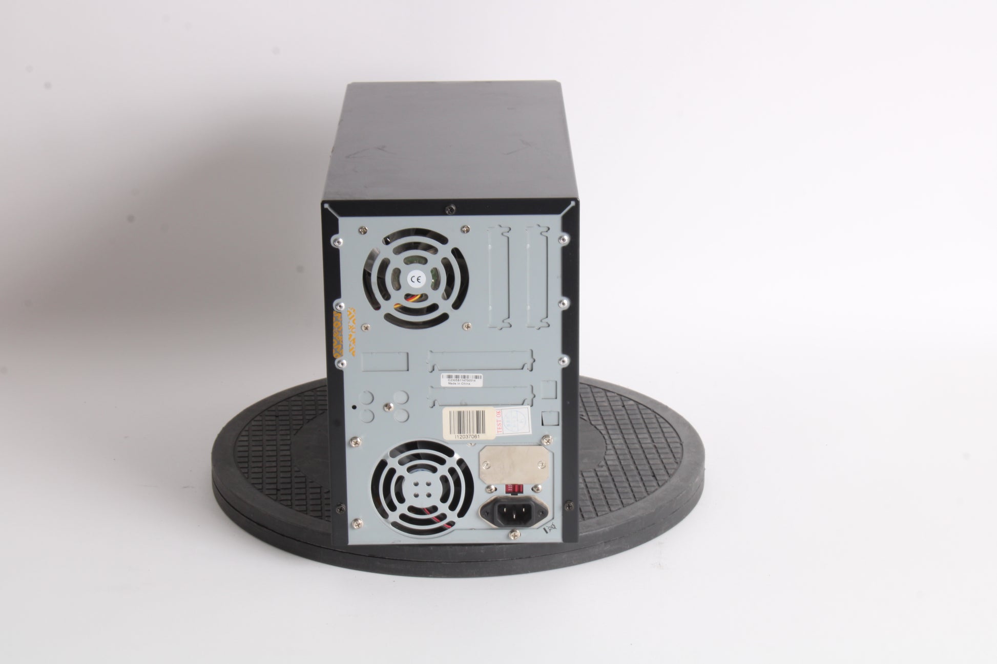 Generic 1 to 7 Target CF Compact Flash Memory Card Duplicator - Fair C – NTC Tech