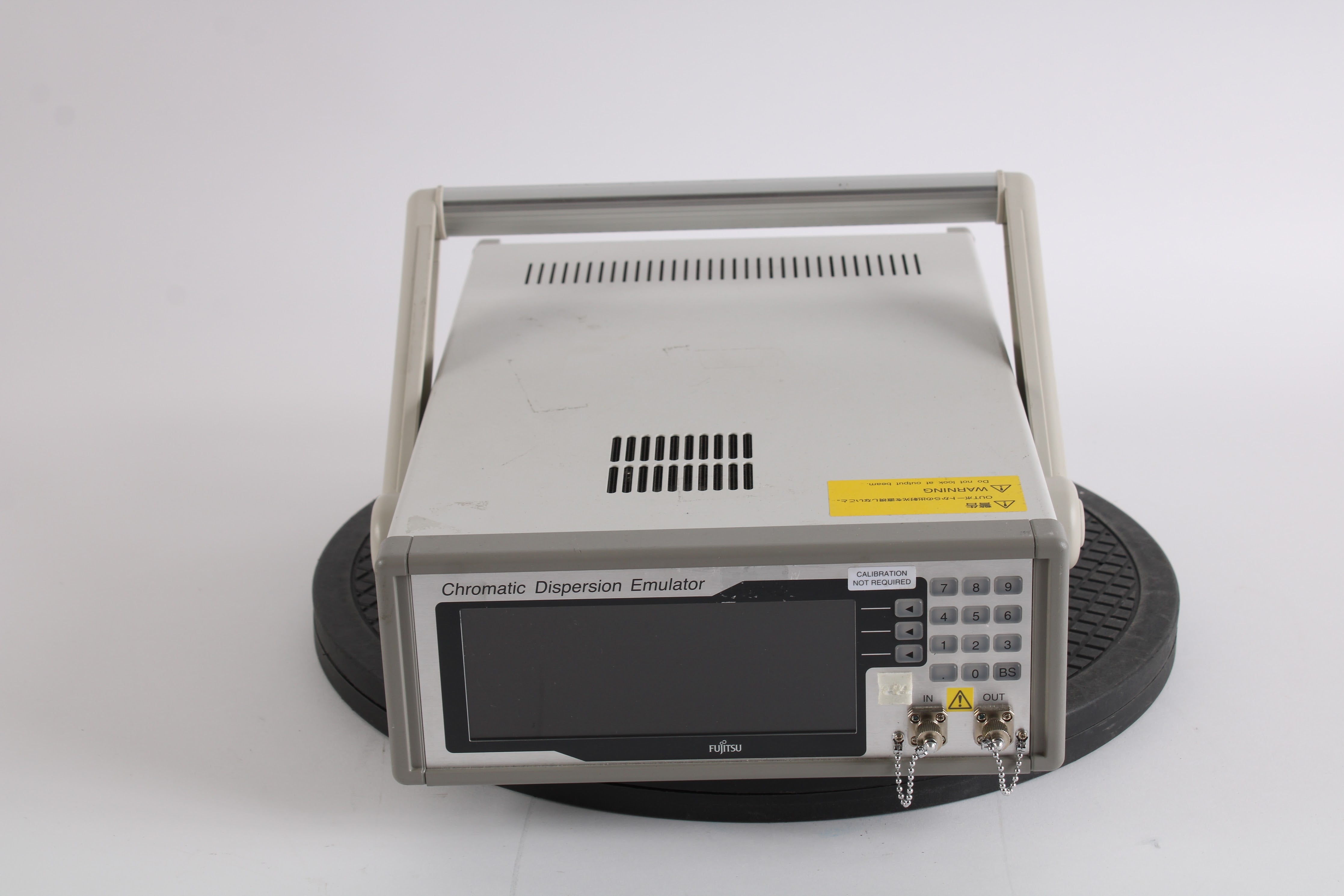 Fujitsu FIM70310 Chromatic Dispersion Emulator – NTC Tech