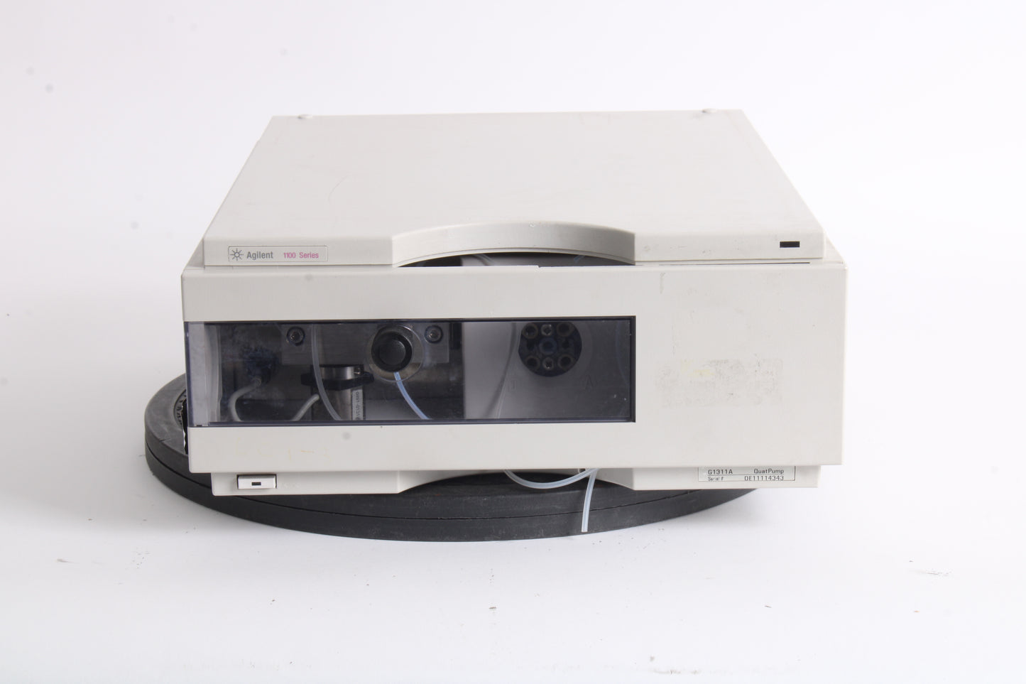 HP Agilent G1311A Series 1100 Quatpump Quaternary Pump w/ Pump Head 04 ...