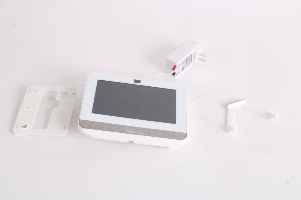 Qolsys IQ Panel 4 Wireless Touchscreen Control Panel IQP4001 - AS IS ...