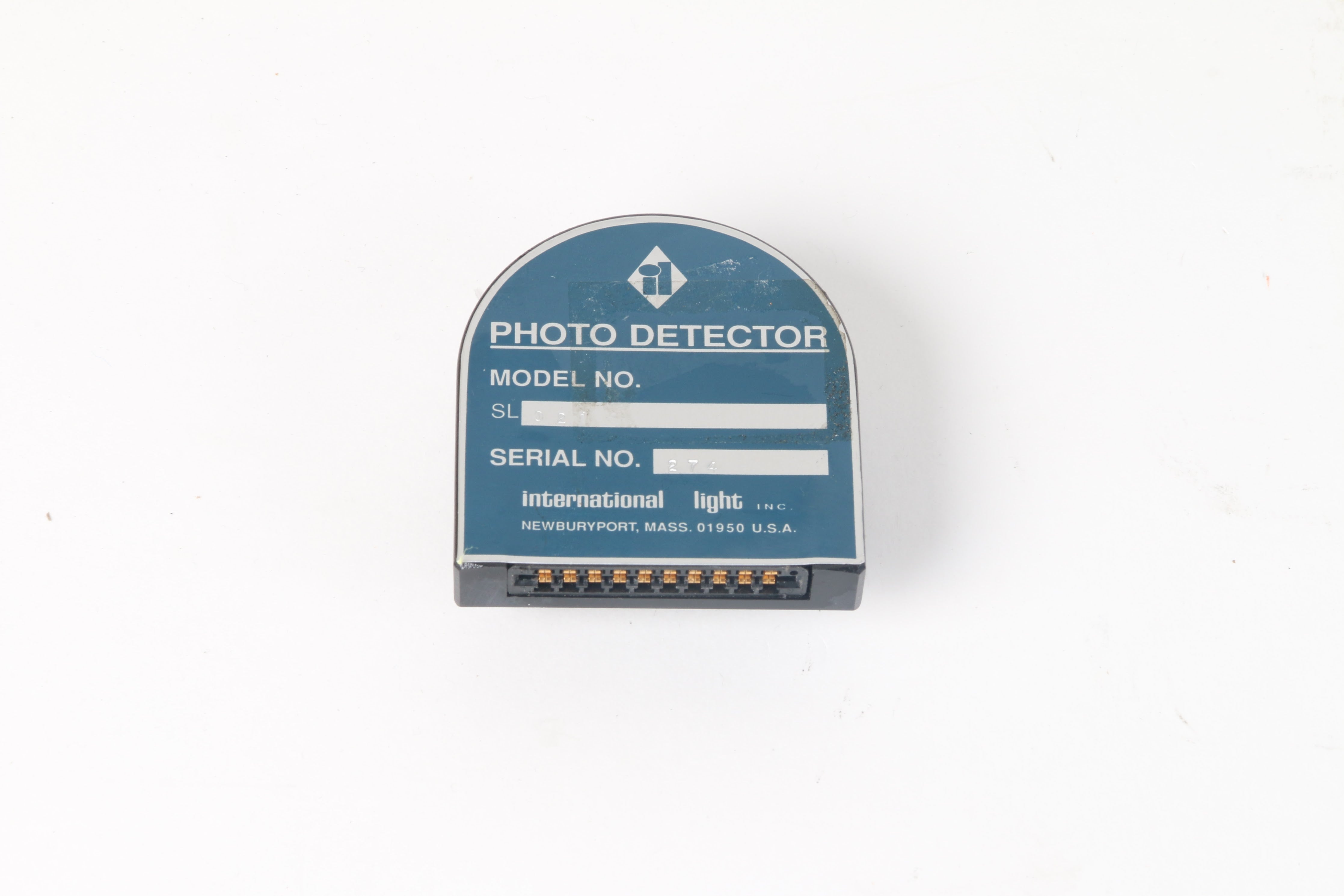 International Light SL021 Photo Detector – NTC Tech