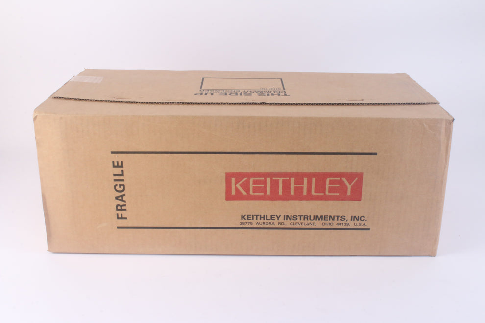 Keithley 7002-HD High Density Switch System - New – NTC Tech