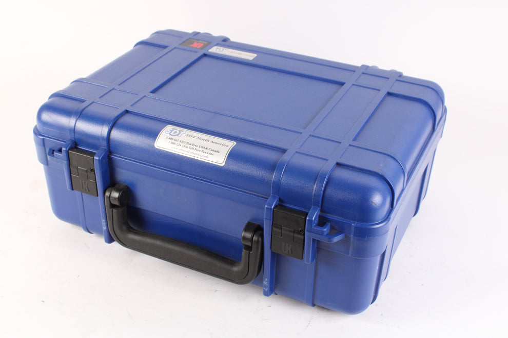 SDT 170 Ultrasonic Leak Detector With Accessories and Case – NTC Tech