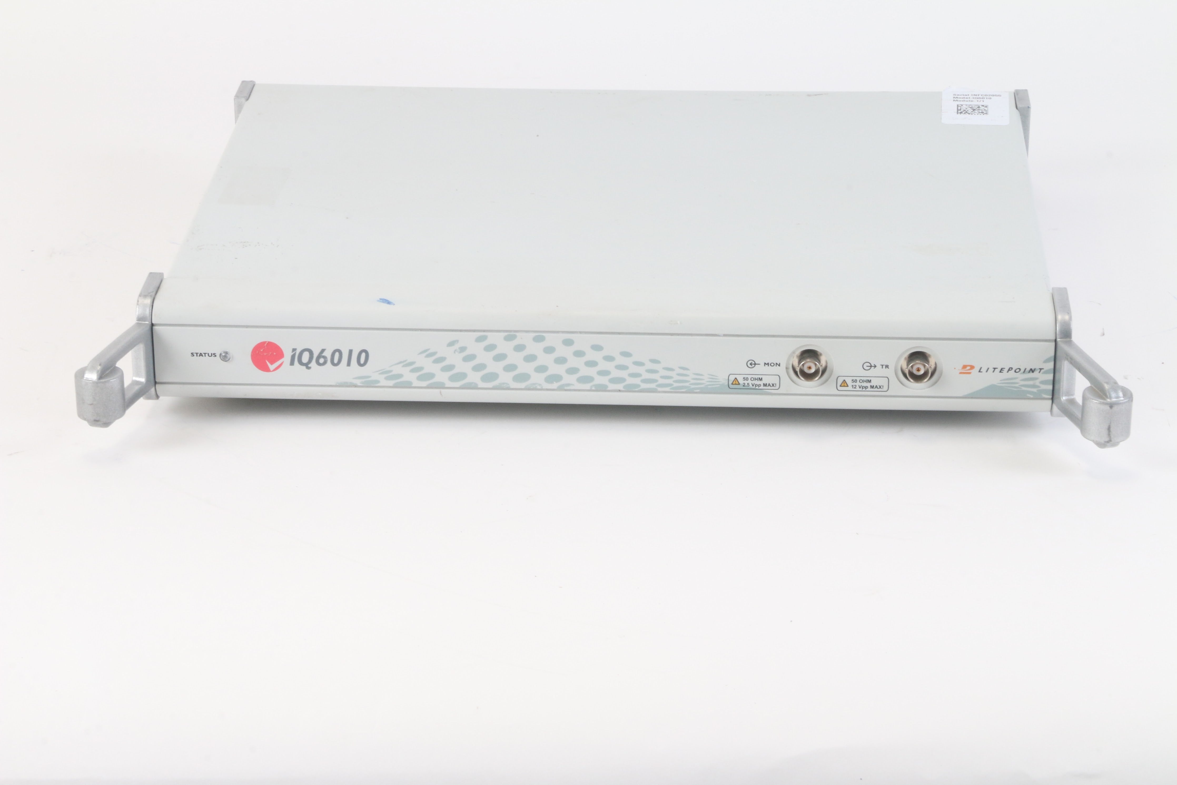 Litepoint IQ6010 Connectivity Test System – NTC Tech