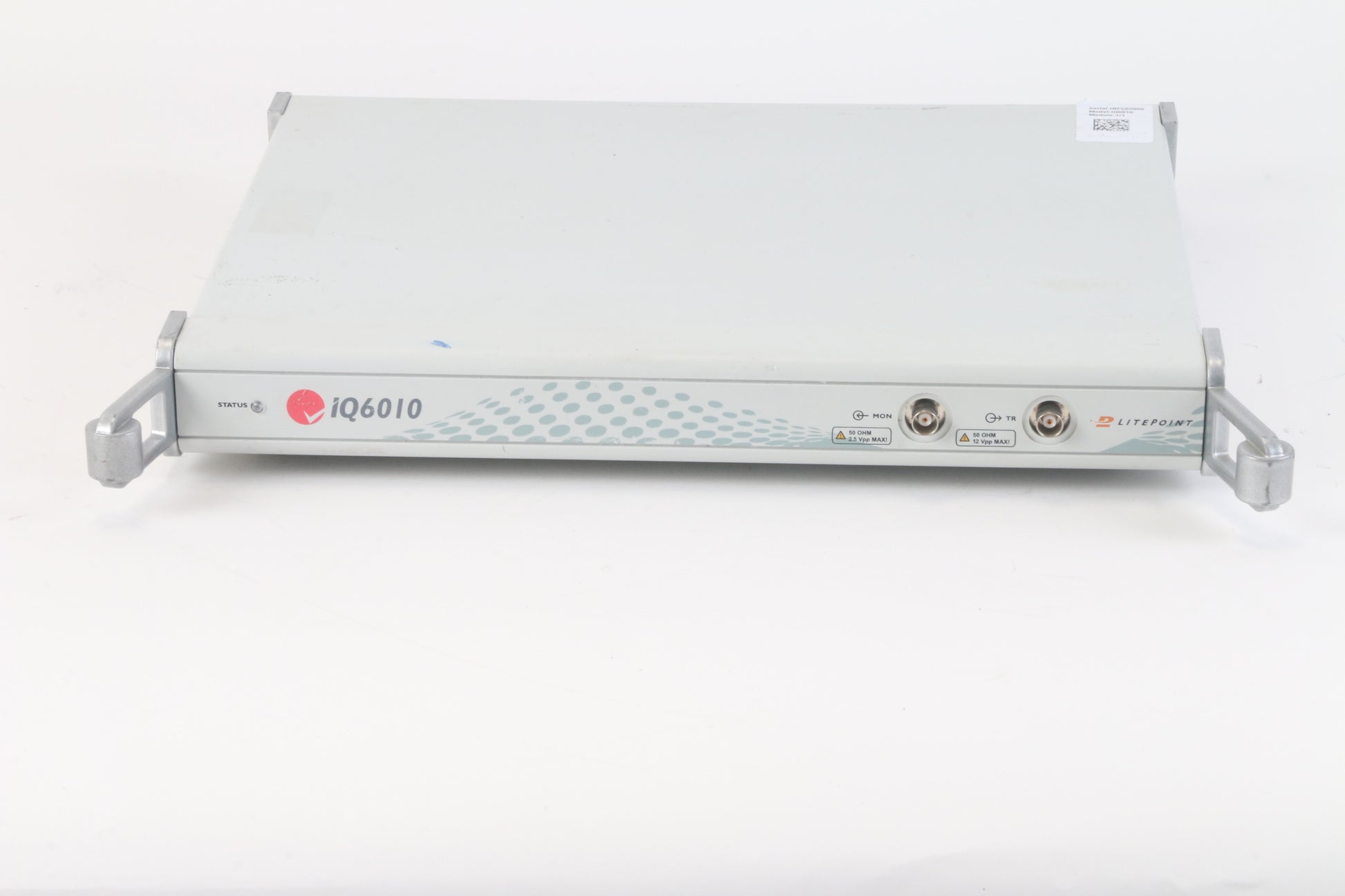 Litepoint IQ6010 Connectivity Test System – NTC Tech