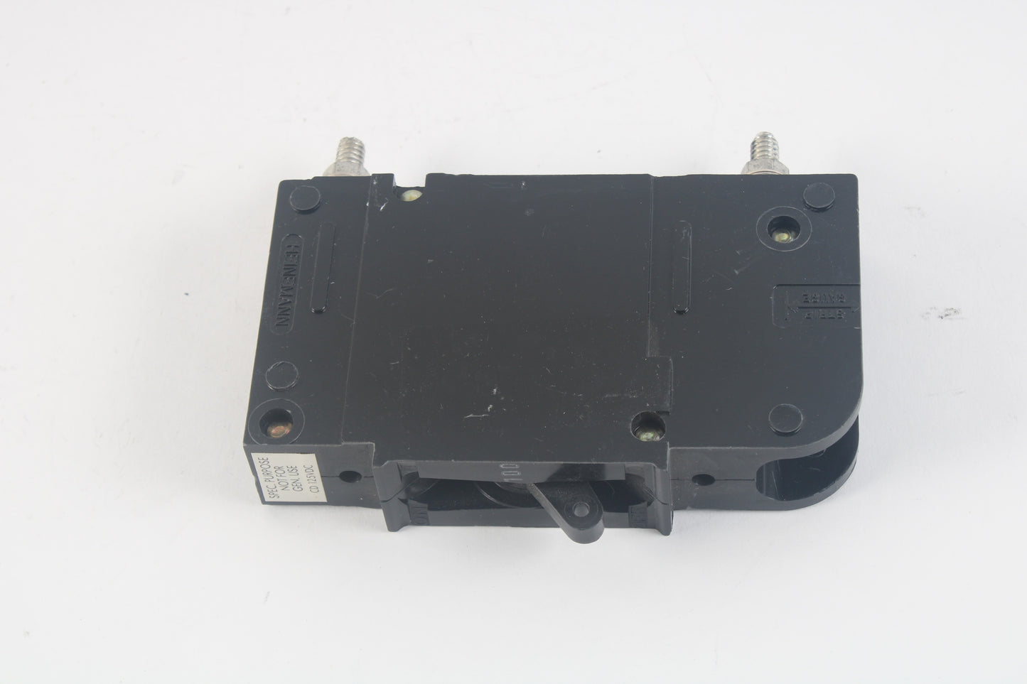 Heinemann CD1--B3-U-0100-02C 100A 125VDC Hydraulic Circuit Breaker ...