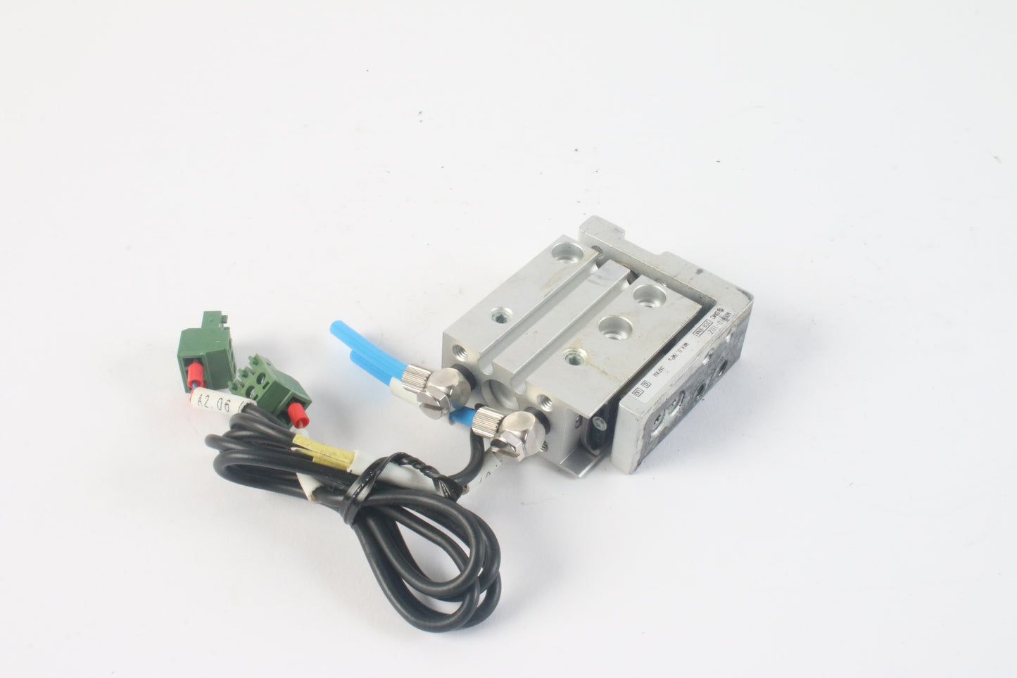 SMC MXH10-10Z Compact Cylinder Slide Table High Load Carrying 2x Unkno ...