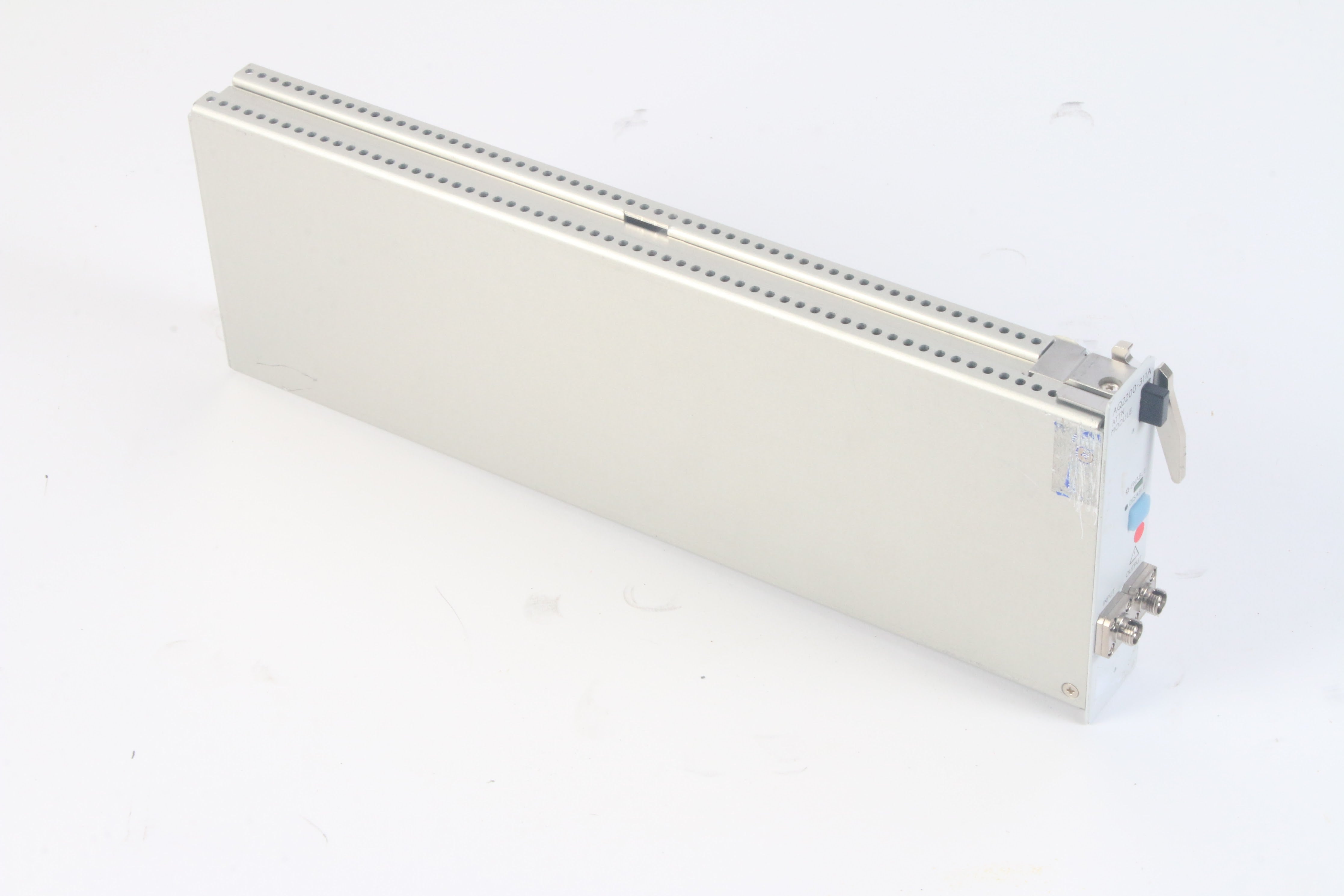 Yokogawa AQ2200-311A Optical Attenuator Module Wavelength Range 1200nm ...