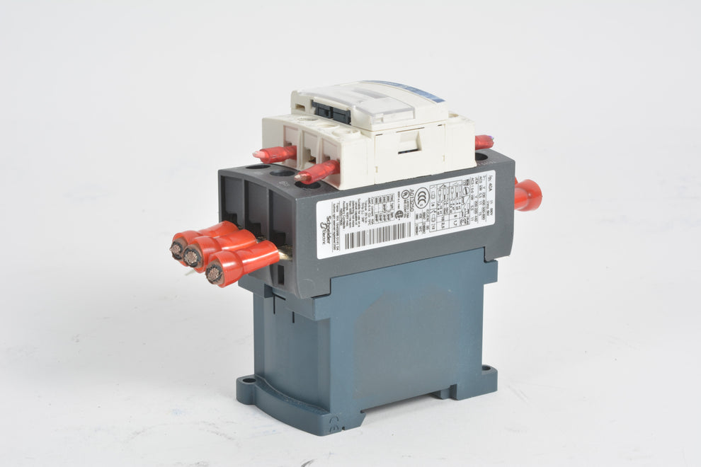 Schneider Electric Telemecanique LC1D256 BD Contactor – NTC Tech