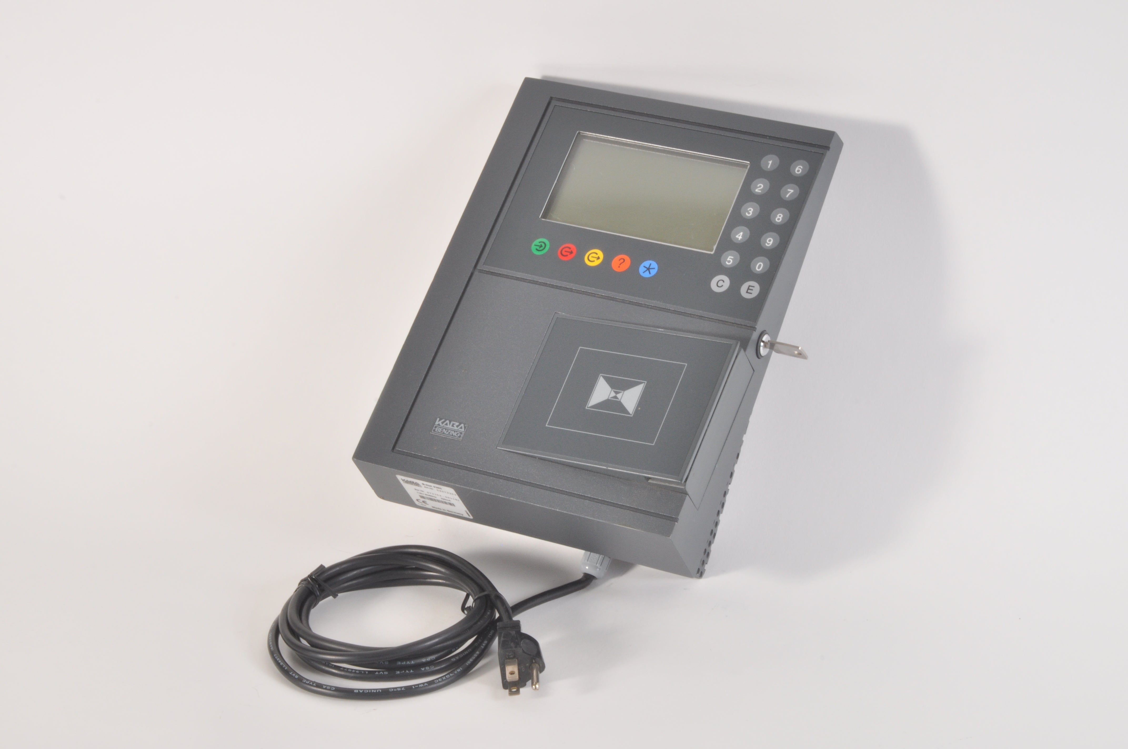 Kaba B-Net 9360 Time and Attendance Terminal Grade C – NTC Tech