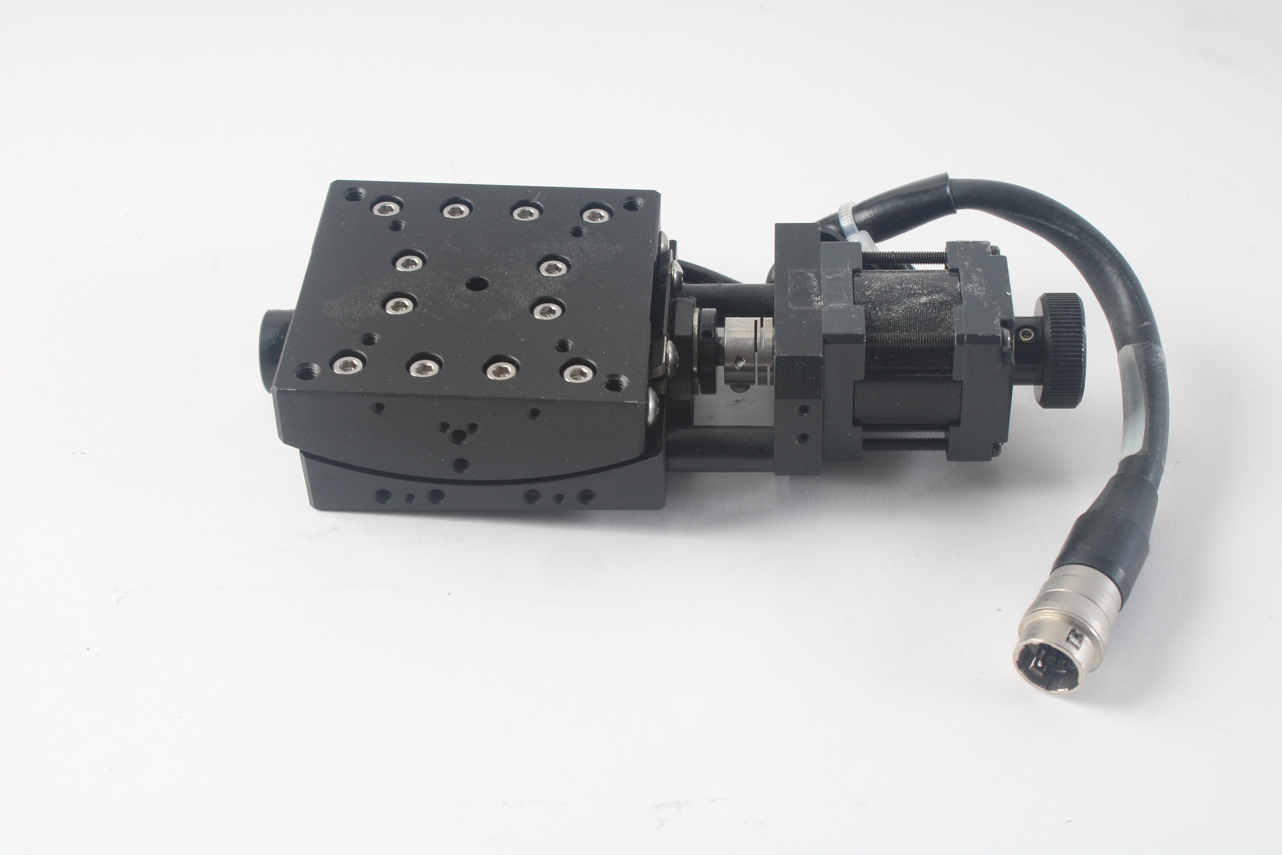 Suruga Seiki K501-60U-M Stage Vexta/Oriental Motor PMM33BH2-C16 Steppi – NTC Tech