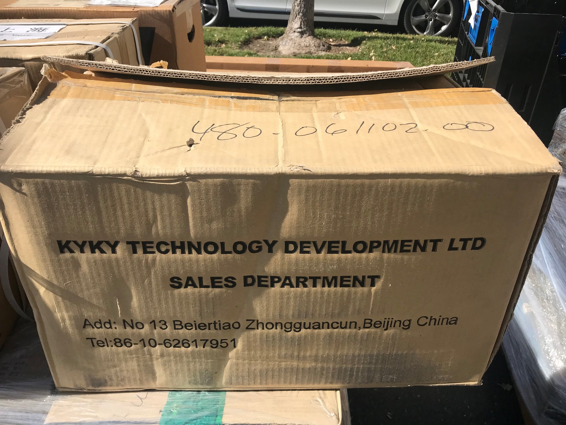 KYKY FD-II Turbo Compound Molecular Pump Controller - New – NTC Tech