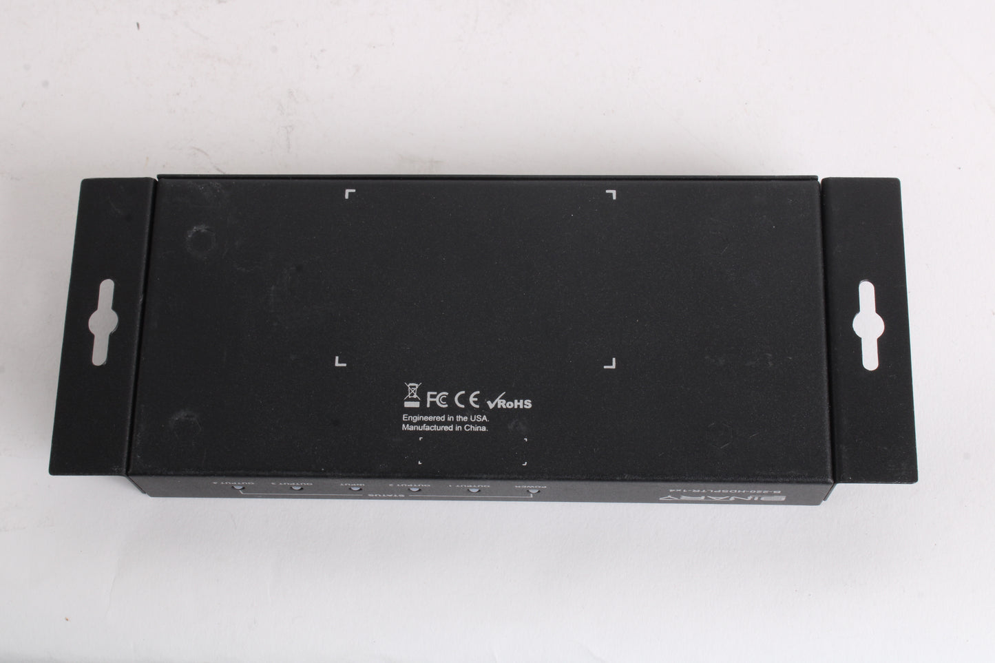 Binary B-220-HDSPLTR-1x4 HDMI Splitter – NTC Tech