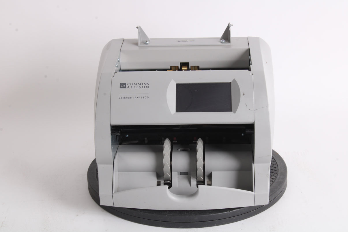 Cummins Allison i131 JetScan IFX i100 Automated Currency Counter - Rea ...