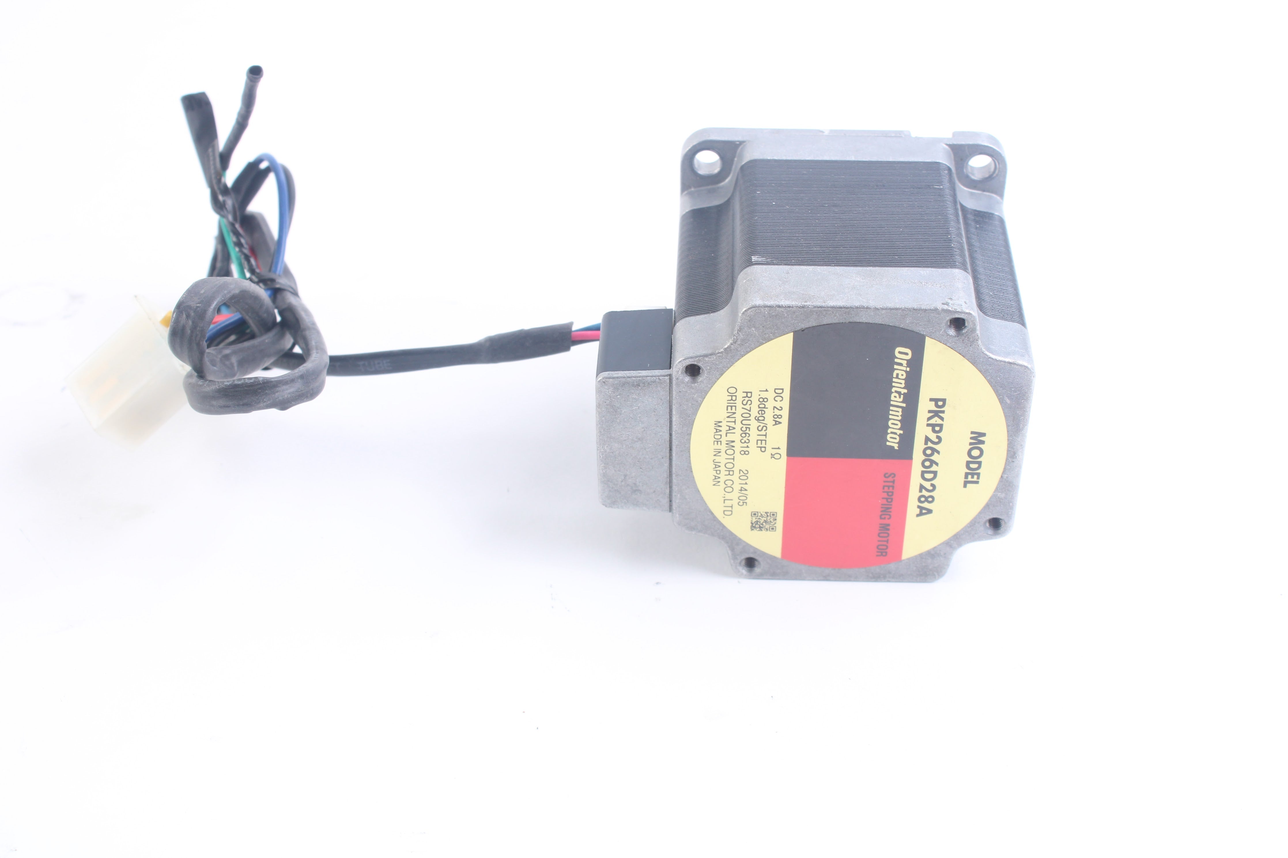 Oriental Motor PKP266D28A High Torque 2-Phase Stepping Motor Standard ...