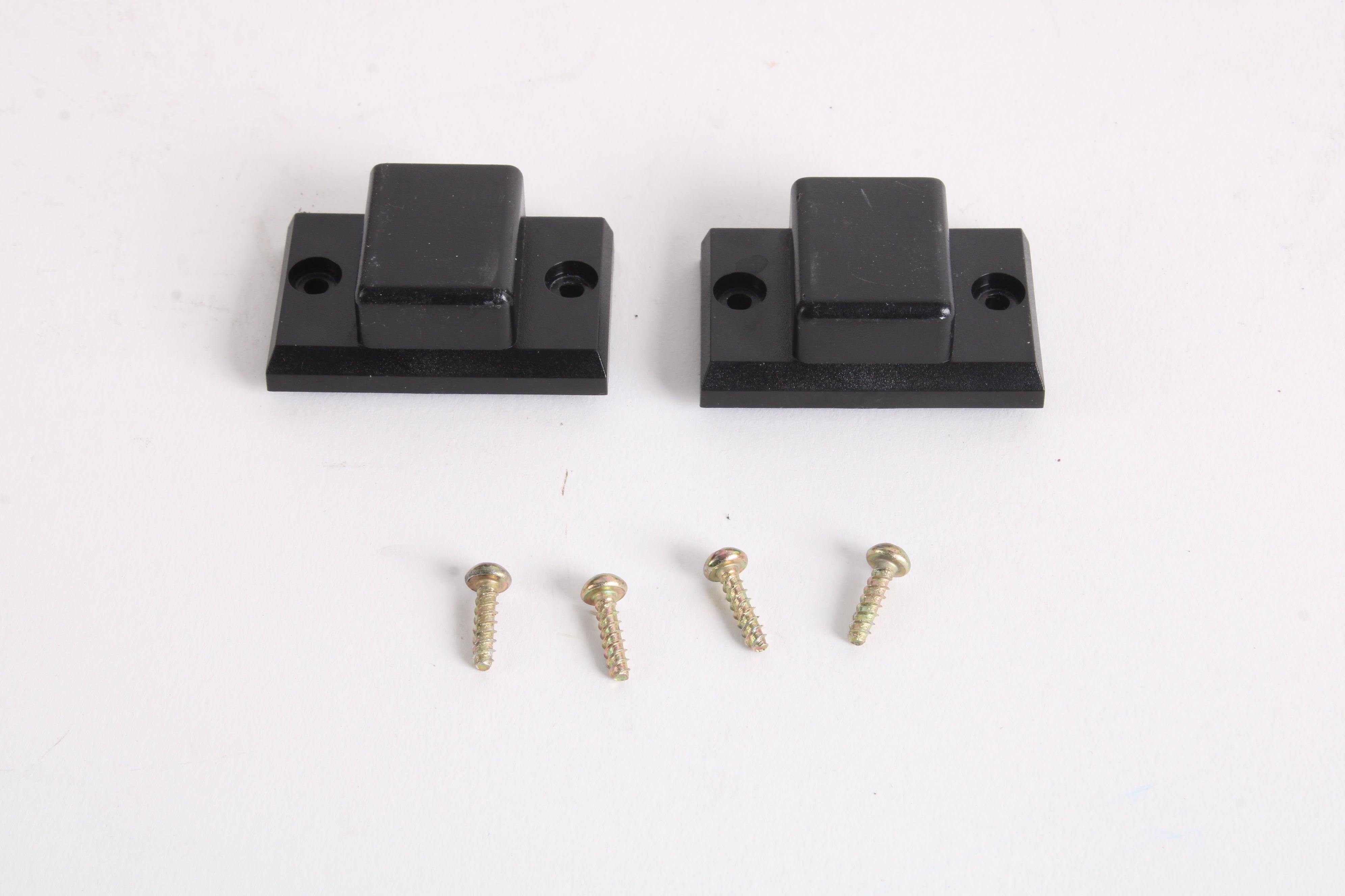 Gemini XL-500 II Lower Hinge Brackets With Screws Set of 2 – NTC Tech