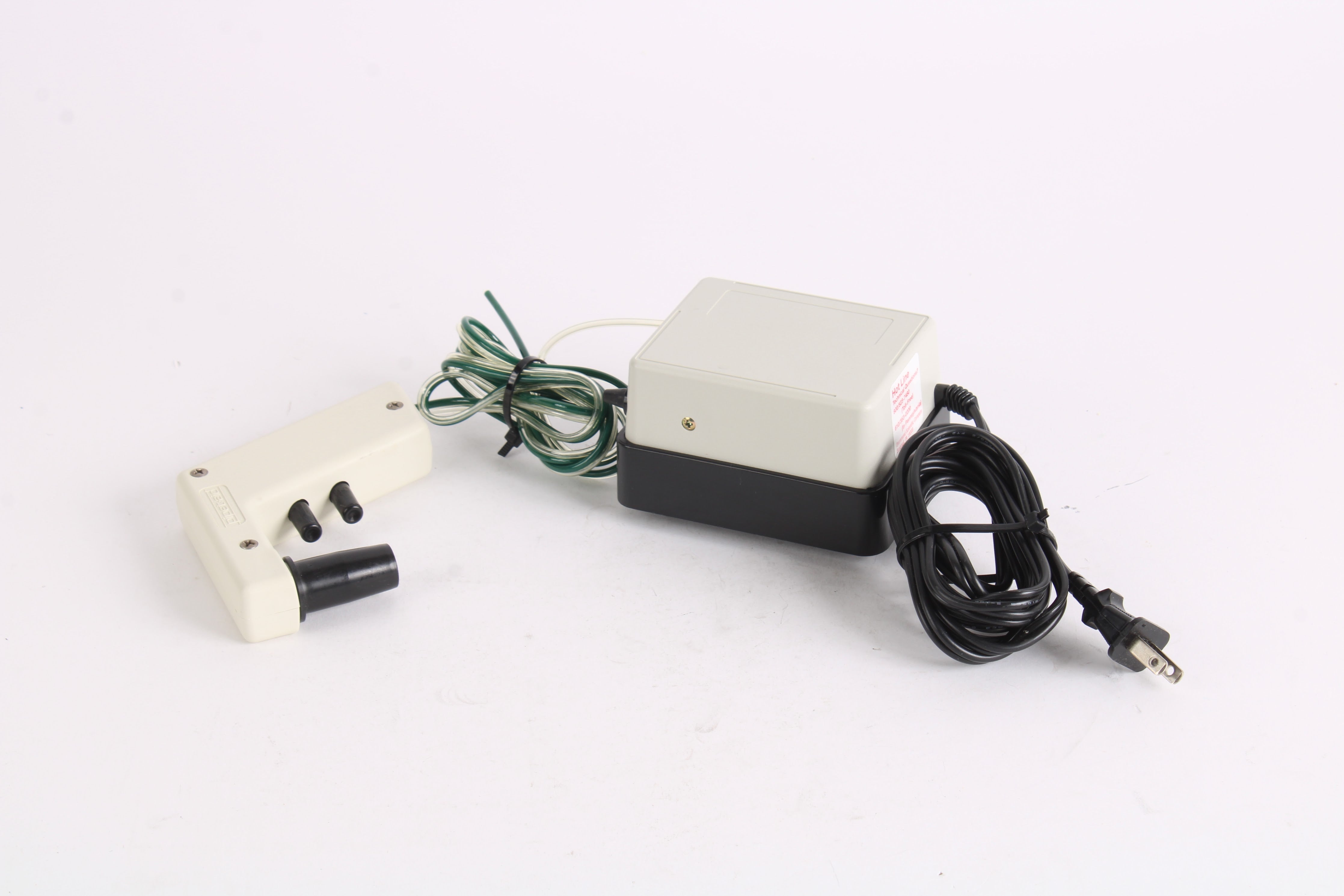 Drummond Pipet-Aid Complete Pump W/ Drummond Pipet-Aid Pipette Control ...