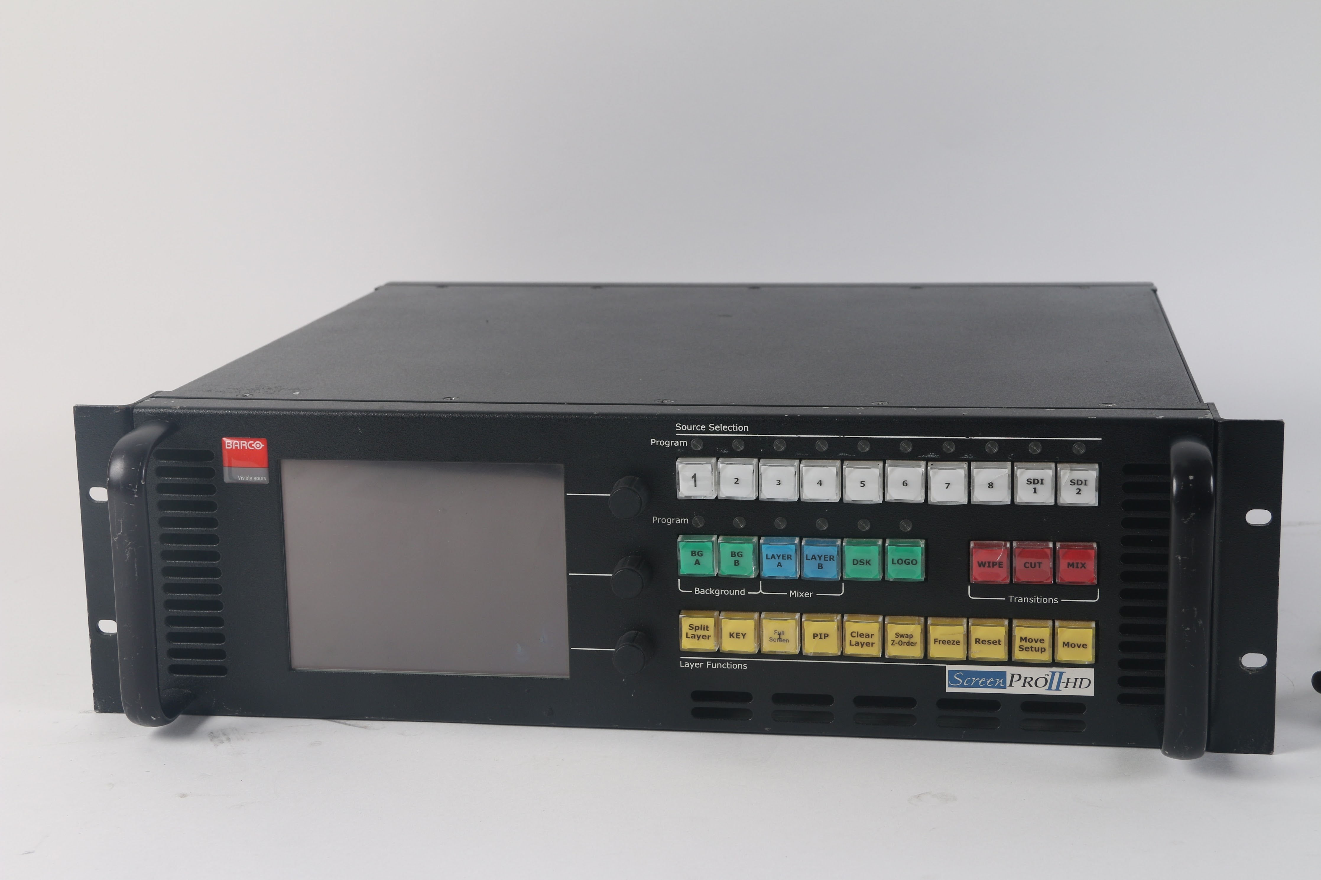 Barco SPR-2005 HD ScreenPro II HD Video Switcher – NTC Tech