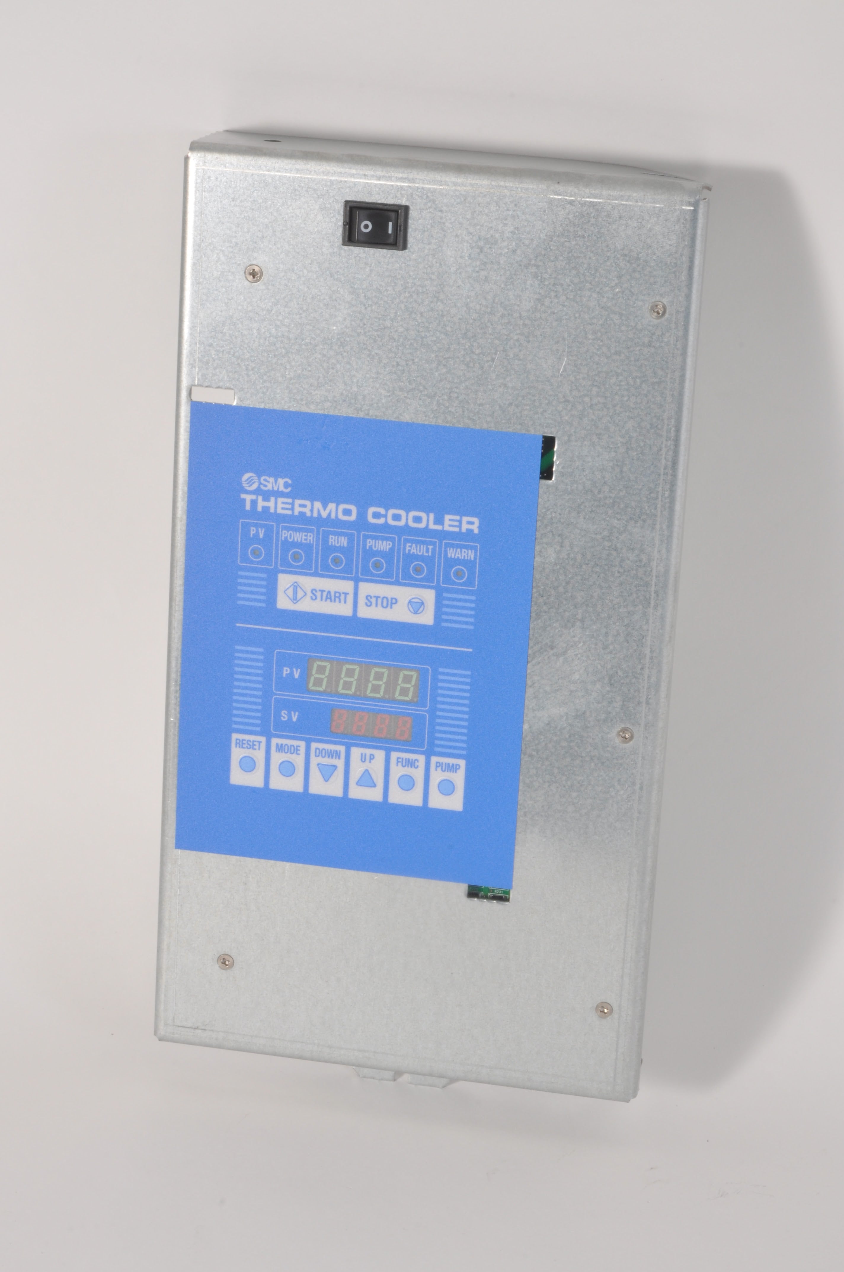 SMC Thermo Cooler Controller – NTC Tech