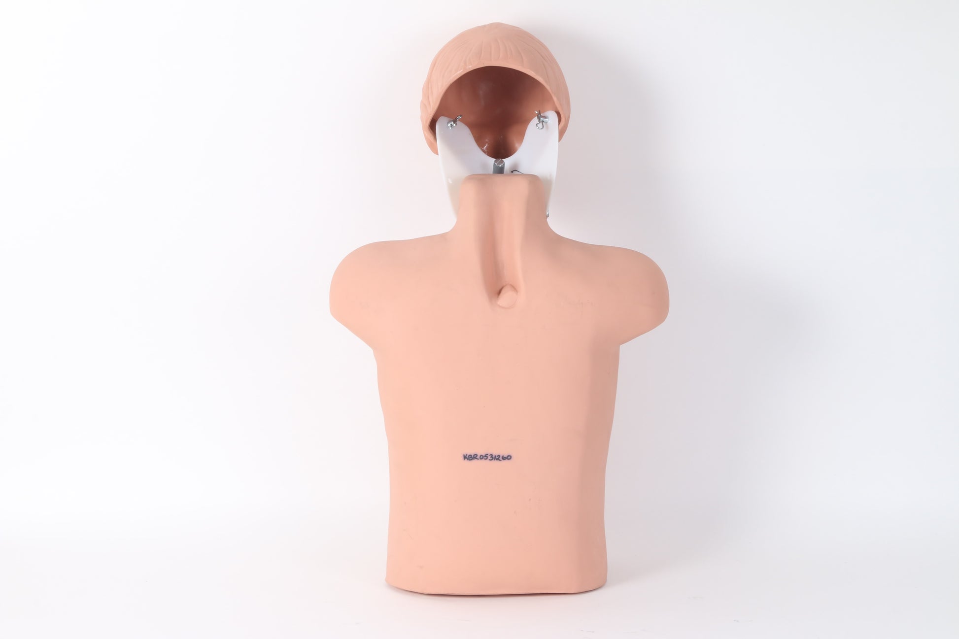 Simulaids 100-2131 Sani Man Adult CPR Manikin - Fair Condition – NTC Tech
