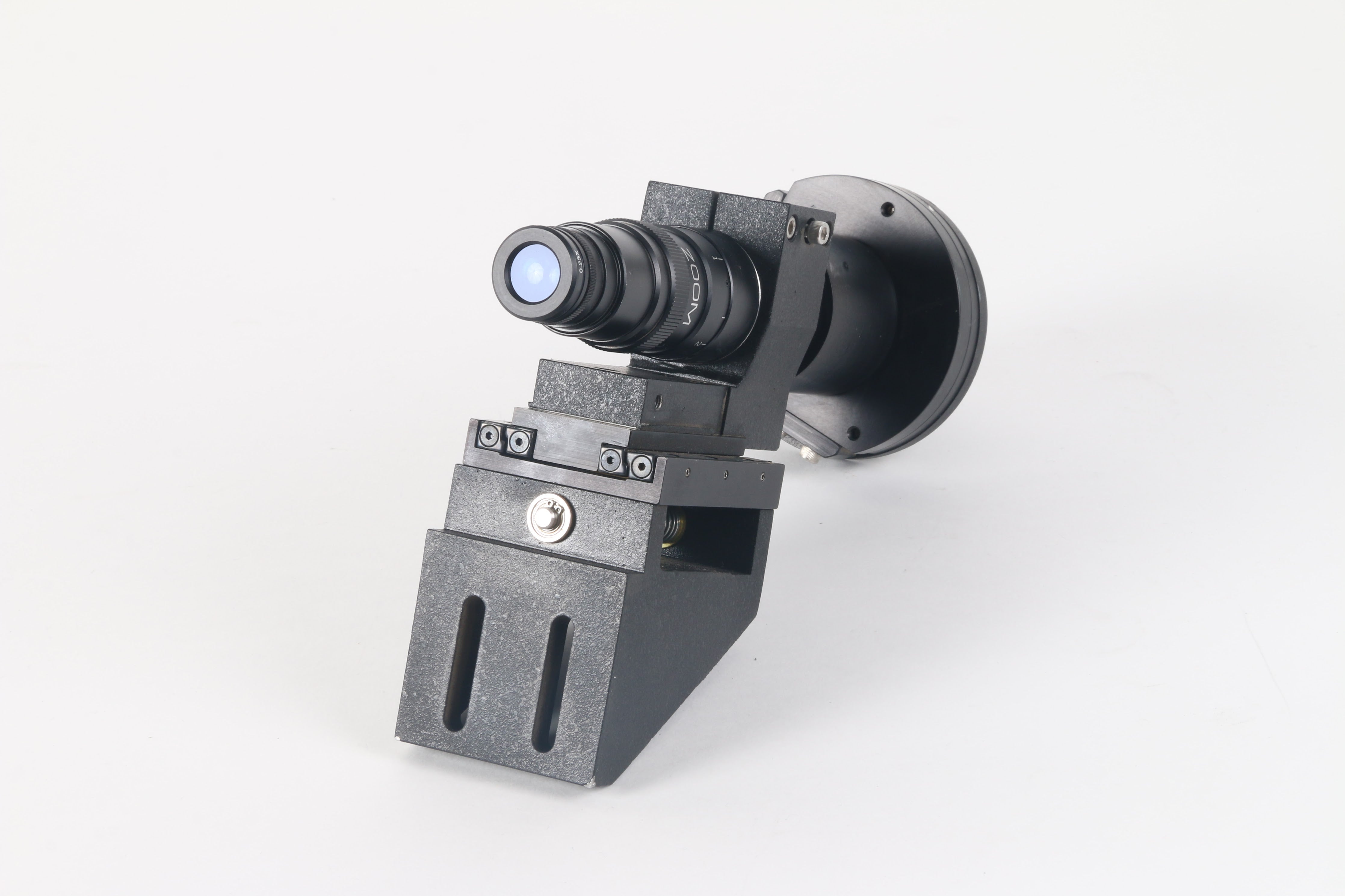 Unitron Zoom 1:65 Digital Camera Microscope Lens on Schneeberger Mount ...