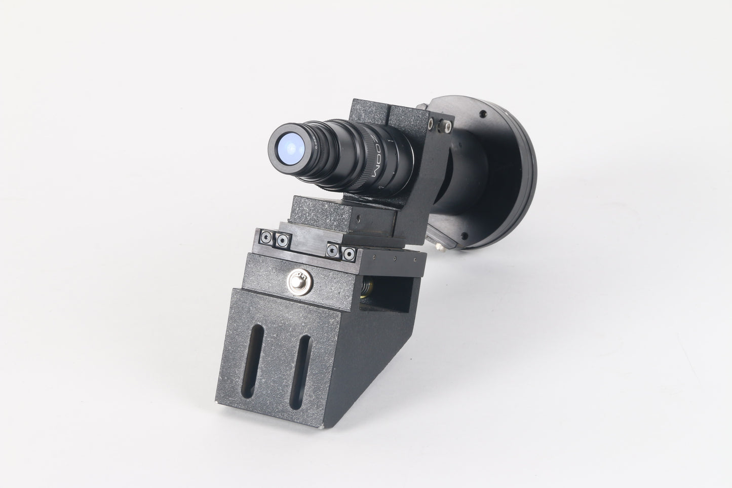 Unitron Zoom 1:65 Digital Camera Microscope Lens on Schneeberger Mount ...