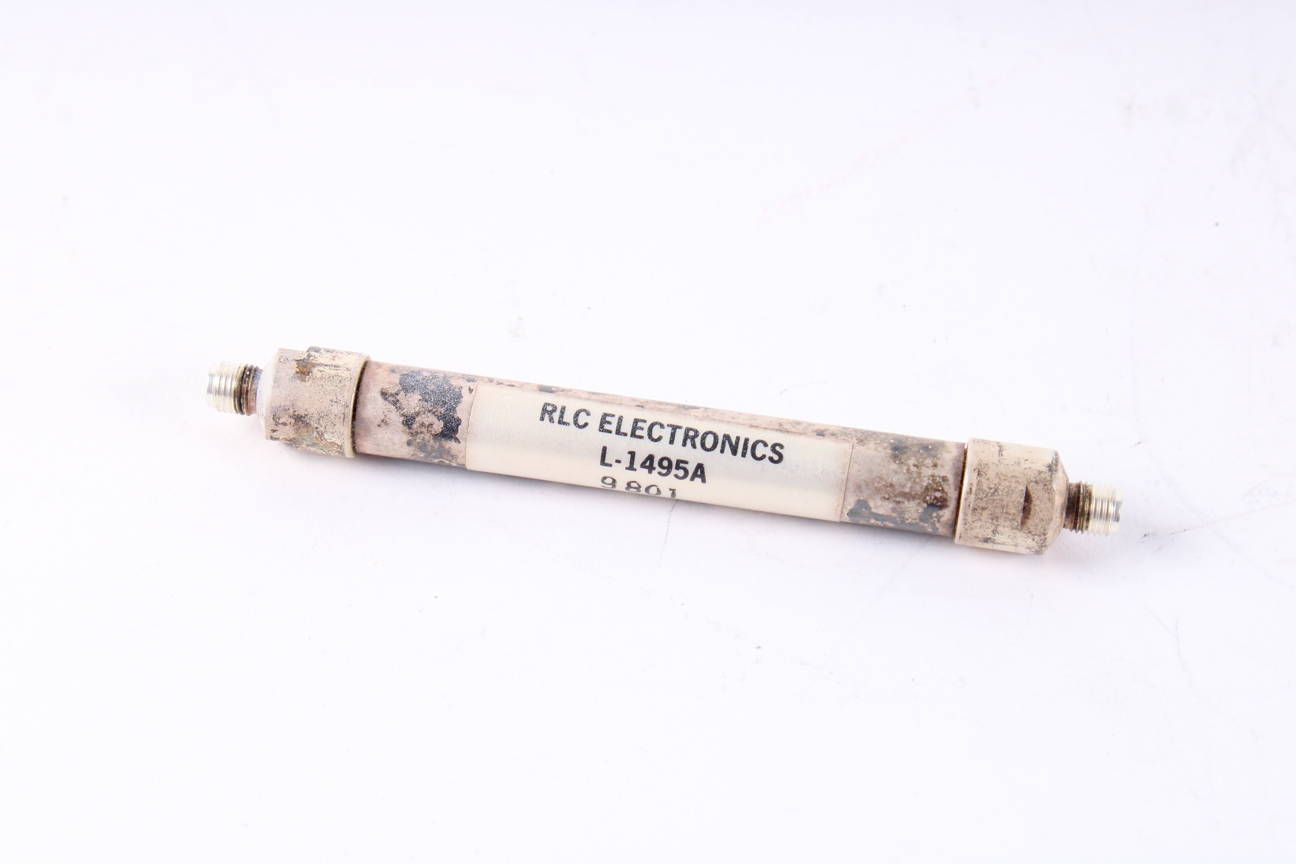 RLC Electronics L-1495A Lowpass Filter – NTC Tech
