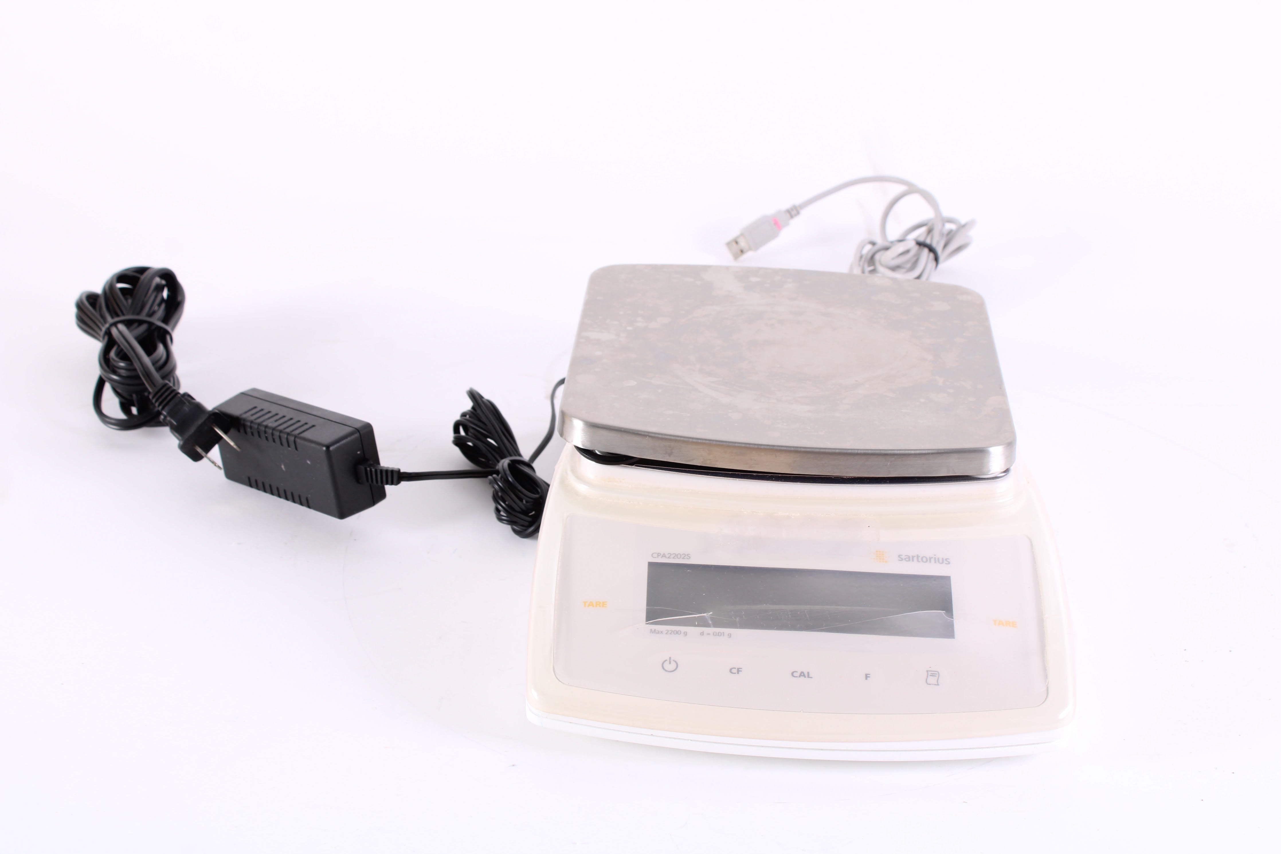 Sartorius CPA2202S Precision Balance Scale – NTC Tech