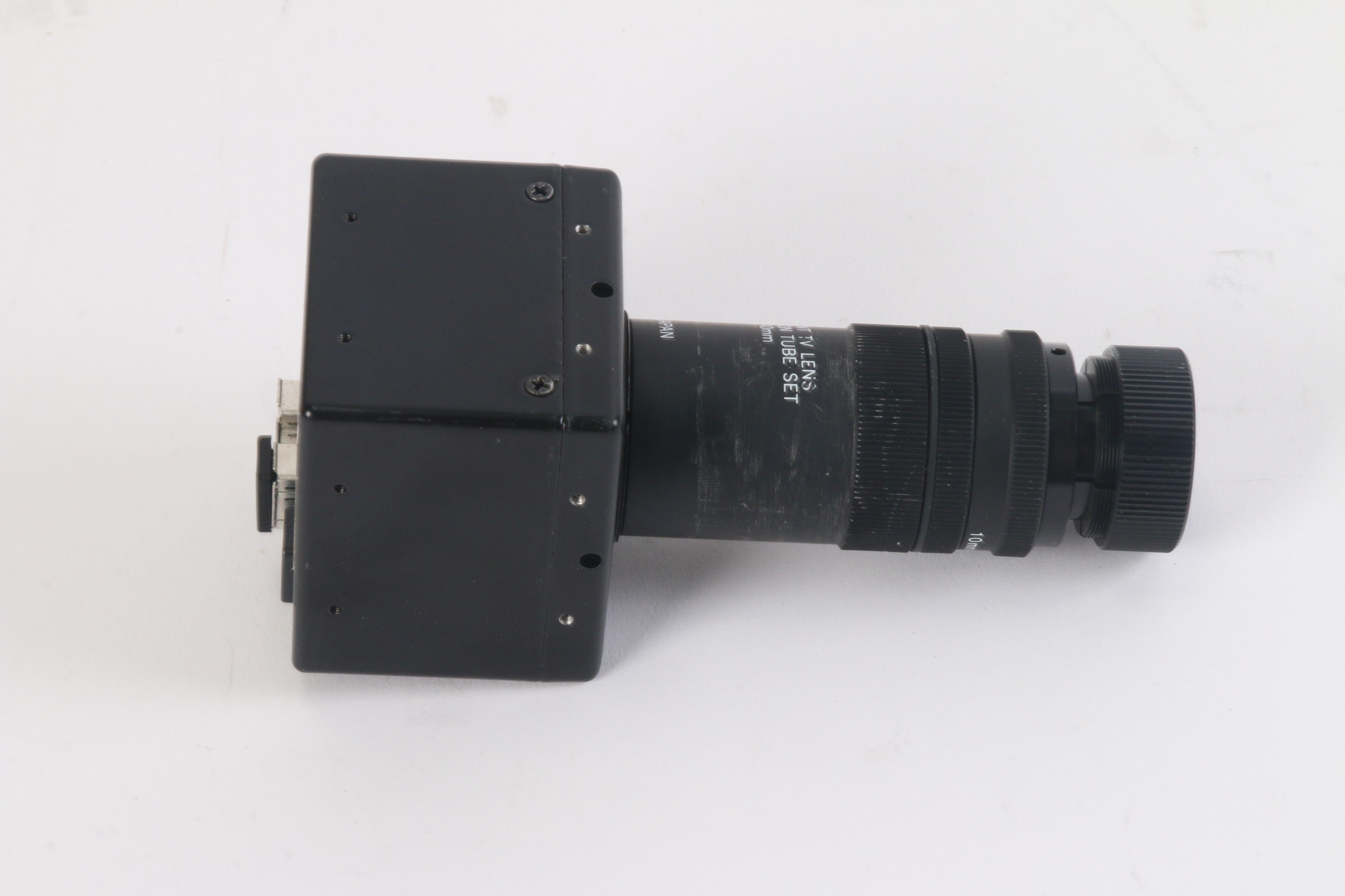 Imaging Source DFK 21F04 Industrial Camera W/ Extension Tube Set 40mm ...