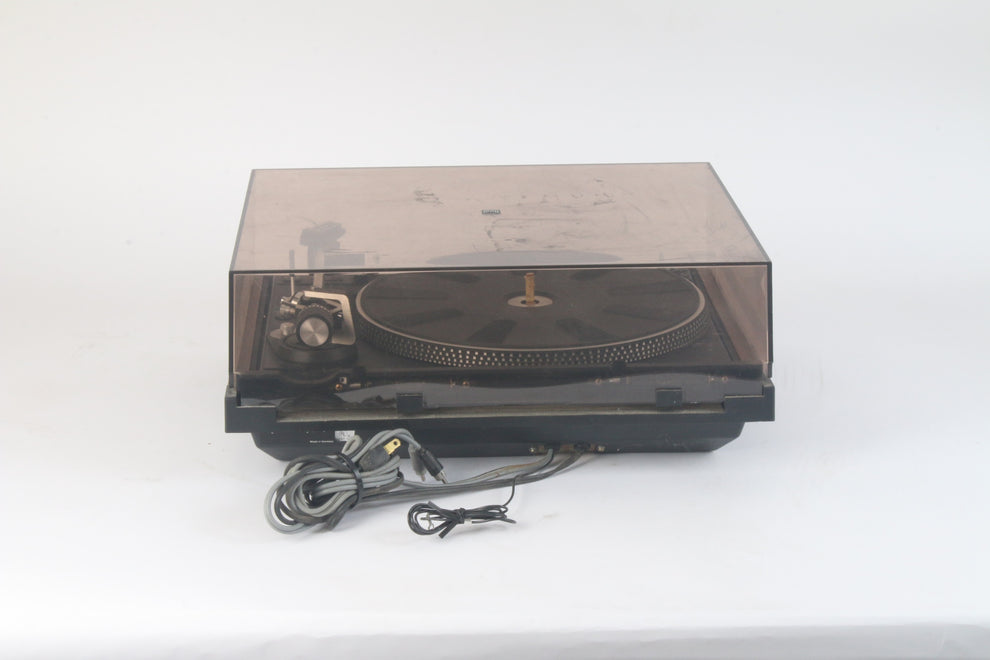 Dual CS 1242 Automatic Belt Drive Turntable Record Player - AS IS – NTC ...