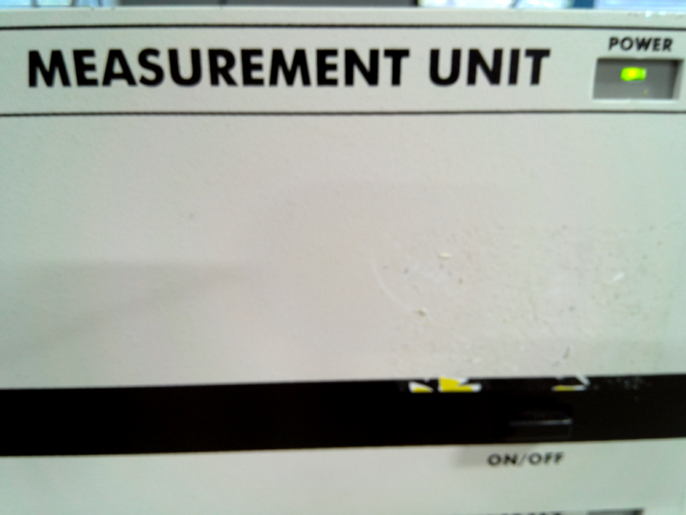 Microtronix 510 Measurement Test System – NTC Tech