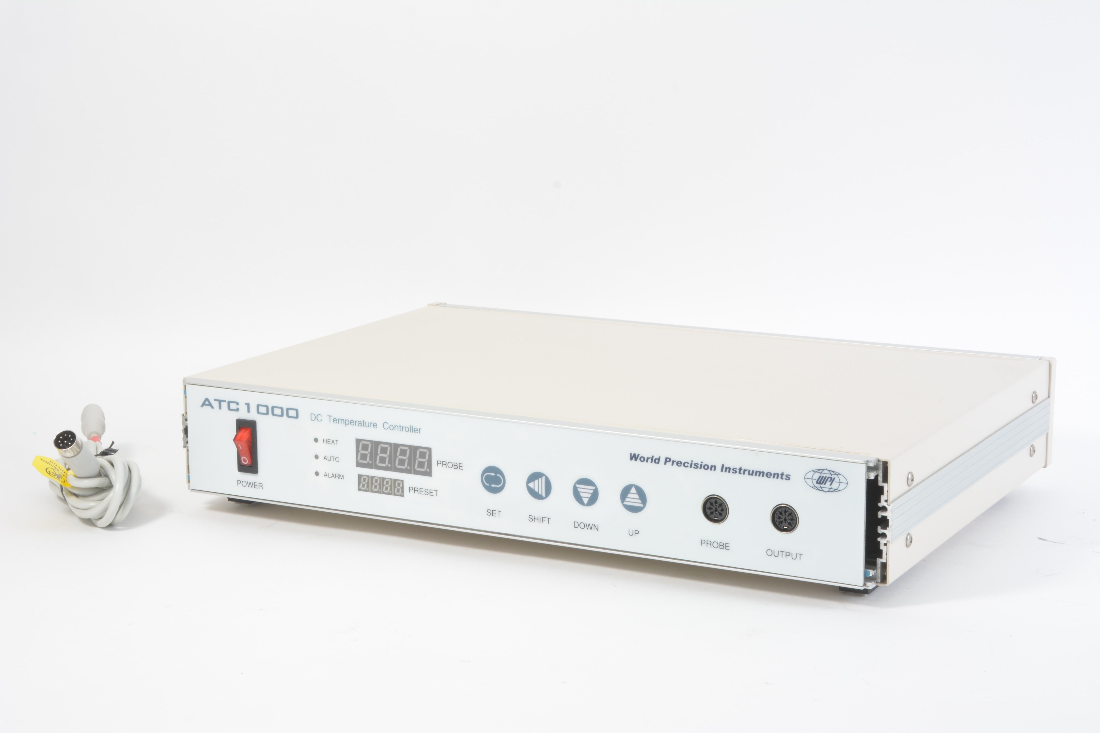 WRI ATC1000 DC Temperature Controller – NTC Tech