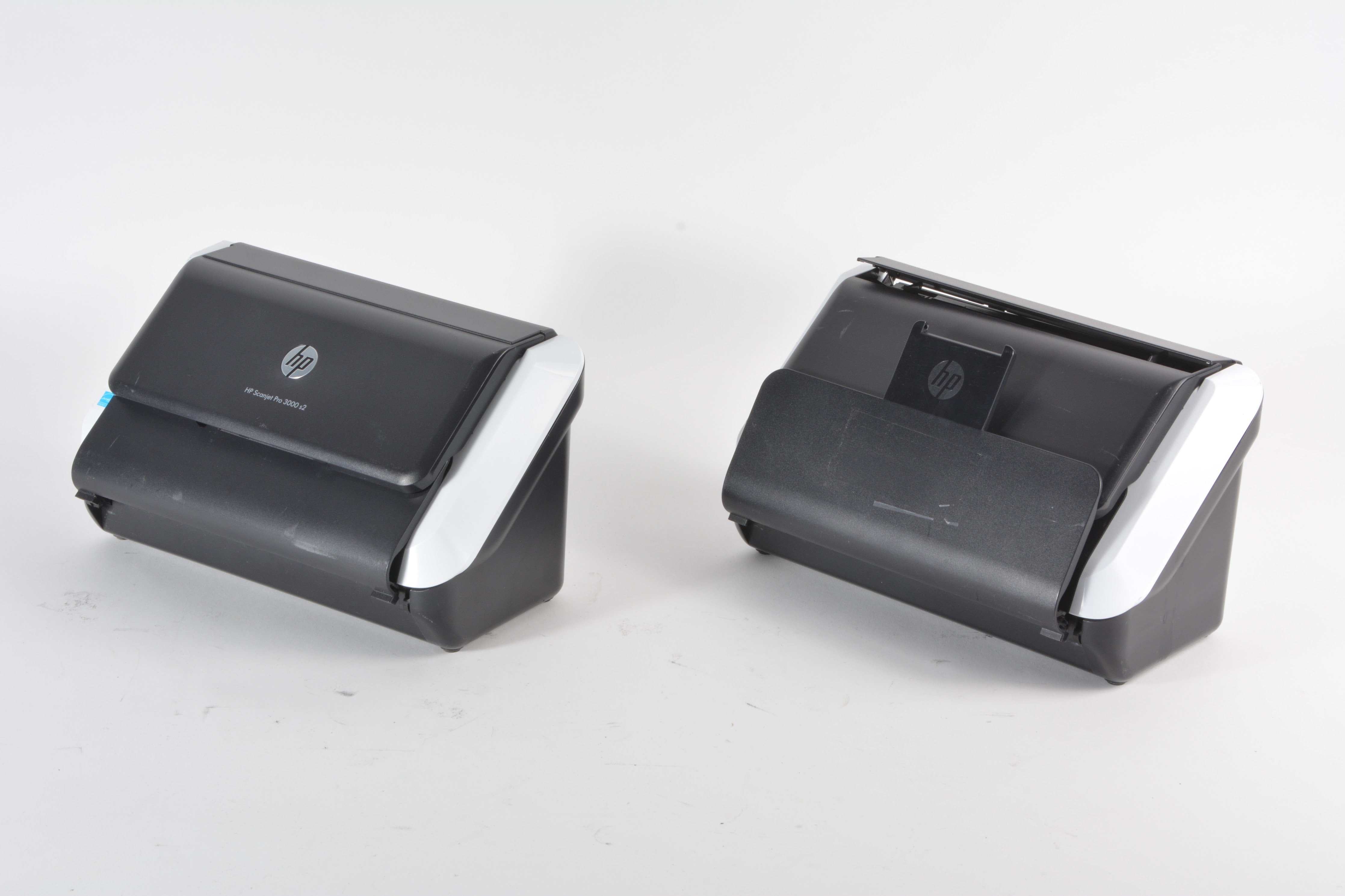 HP ScanJet Pro 3000 s2 Sheet-Fed Scanner (Lot of 2 AS-IS) – NTC Tech