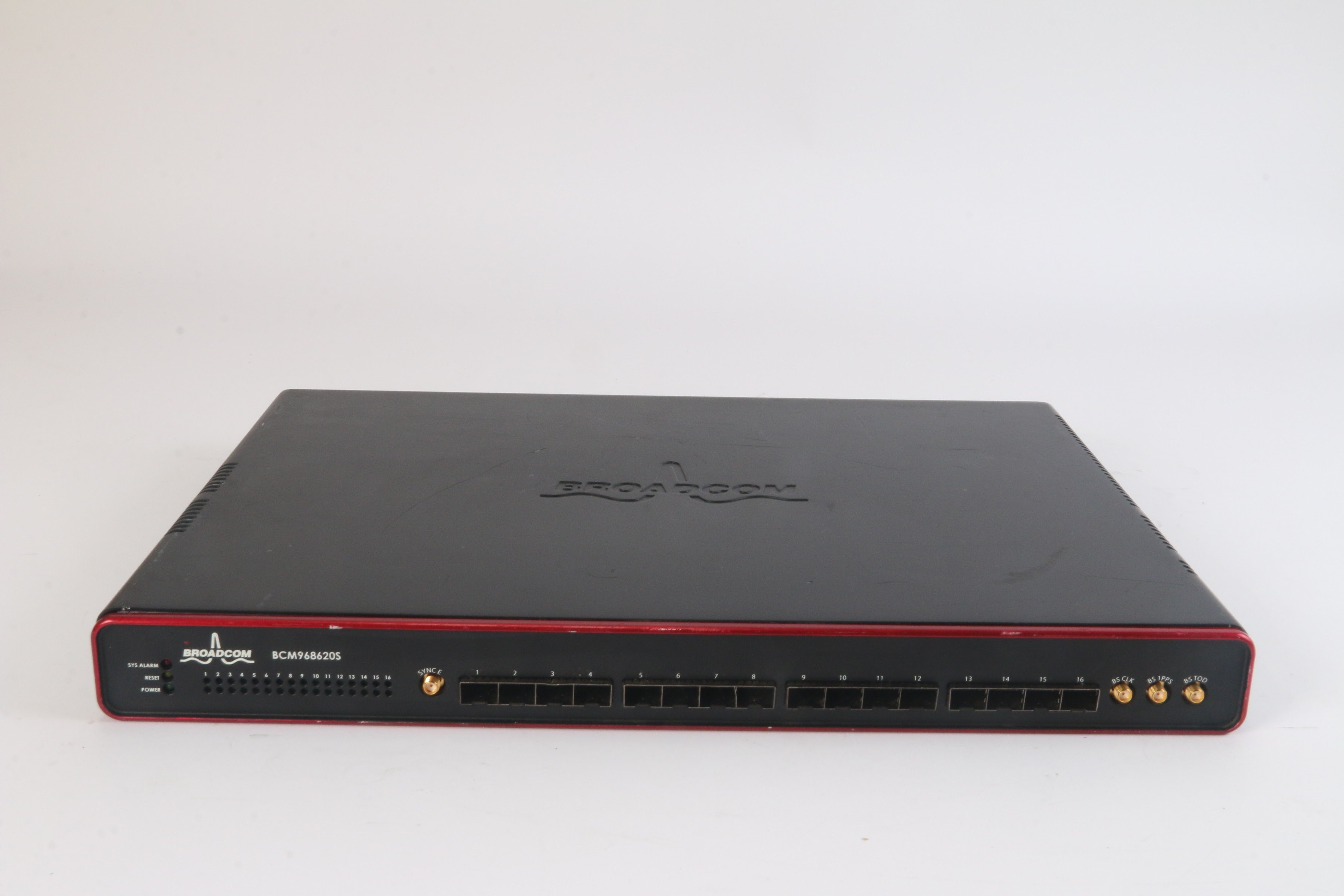 Broadcom BCM968620S 100-127909-0011 Breakout / Evaluation Platform ...