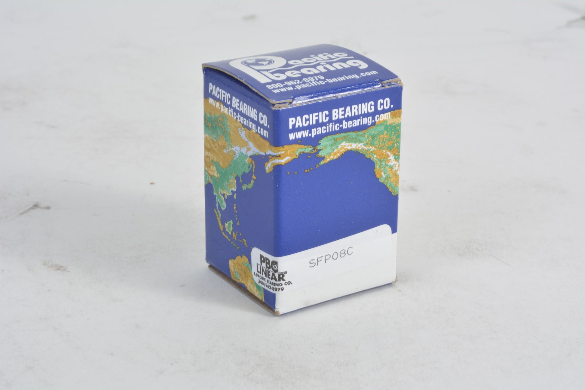 Pacific Bearing SFP08C Linear Bearing – NTC Tech