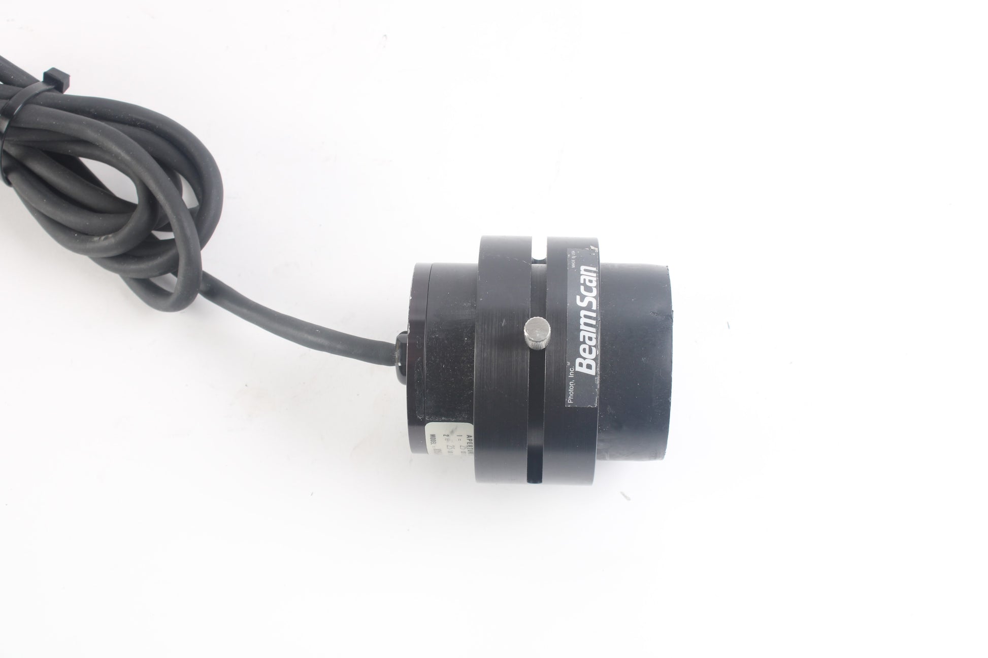 Photon XYS/a-25x2 25 Um X 9mm BeamScan Laser Beam Profiler Scanner Hea – NTC Tech