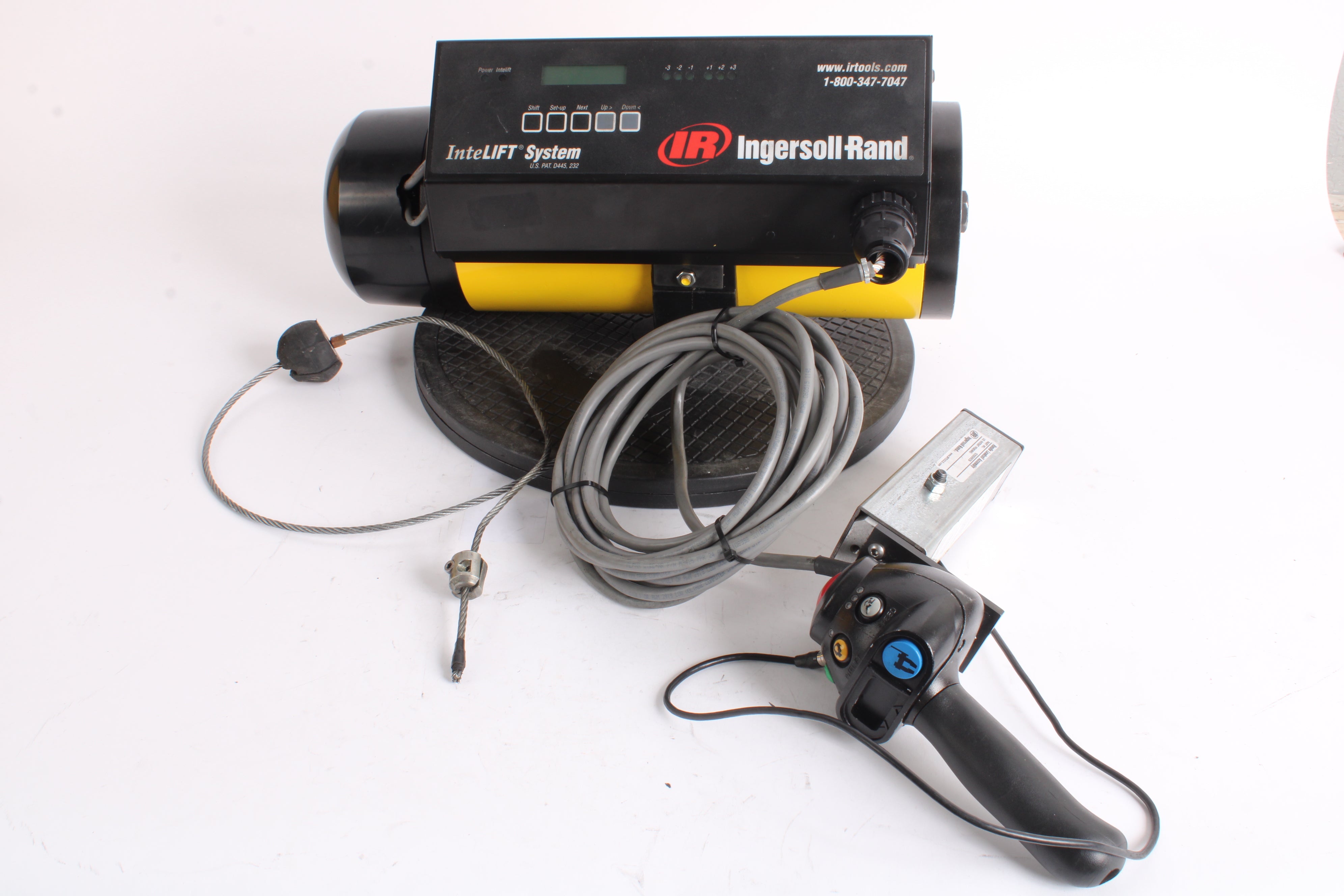 Ingersoll Rand InteLIFT System + 10569929 Handle Loadcell Assembly ...